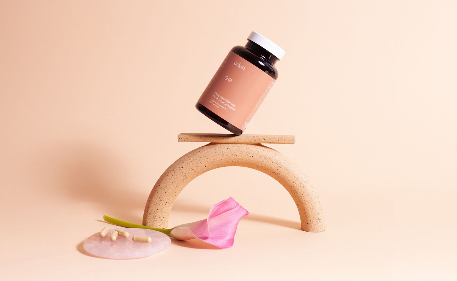 Eden: A Hormone Supplement With Confidence - DIELINE