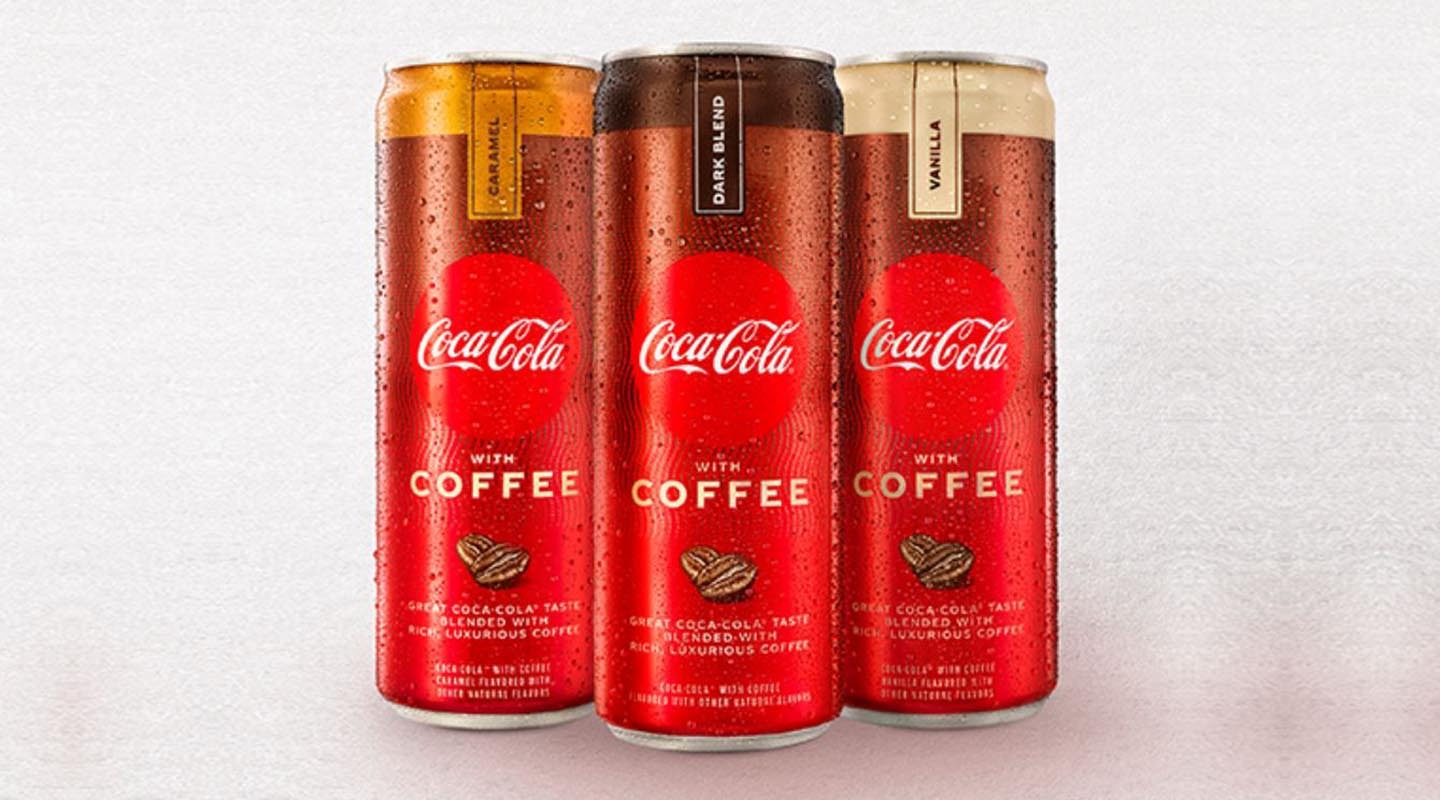 Coca-Cola Gives Coffee-Cola Another Go, And It's 2020, So Why Not ...