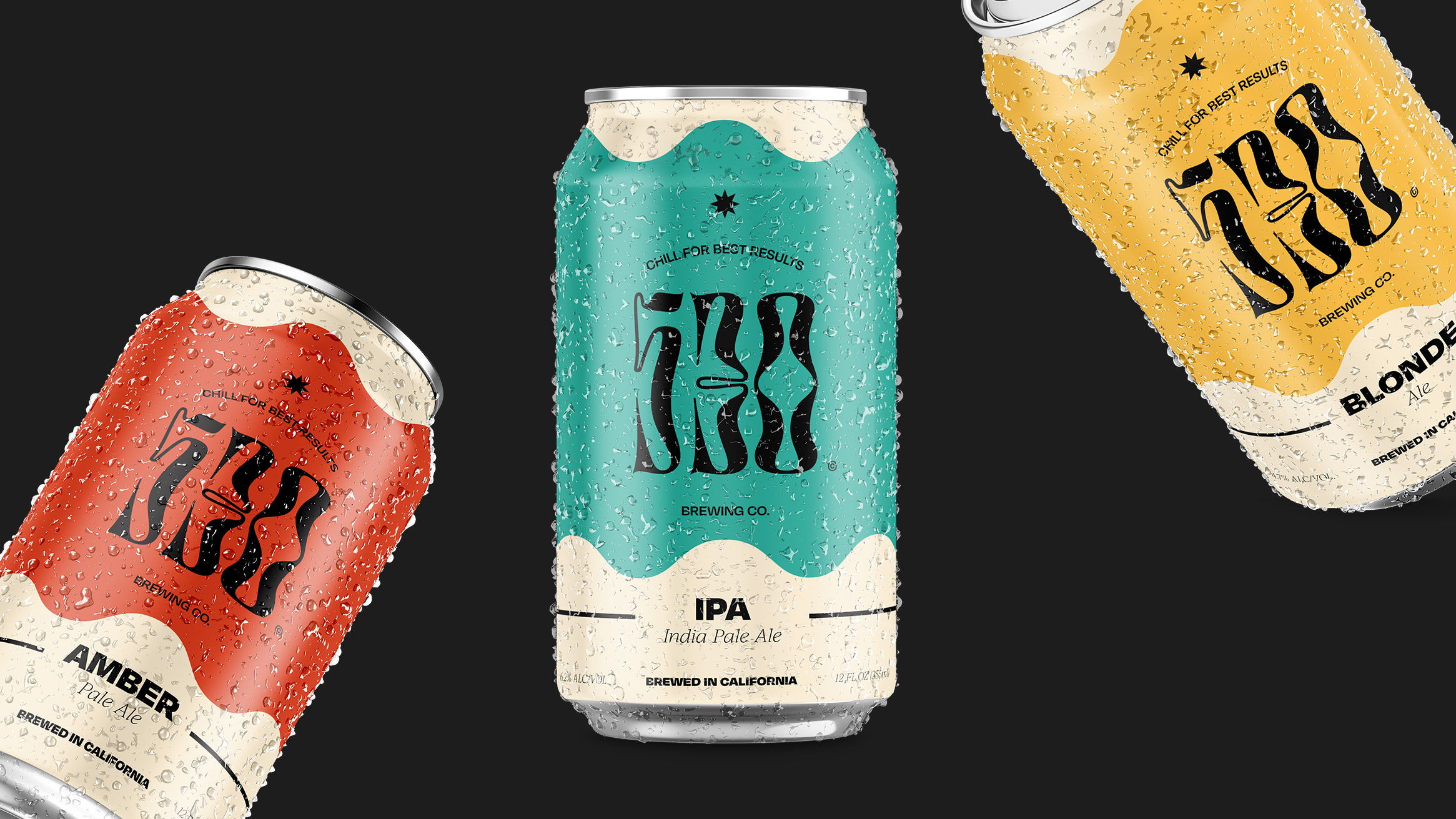 This Craft Beer Concept is Surreal: 530 Craft Beer - DIELINE