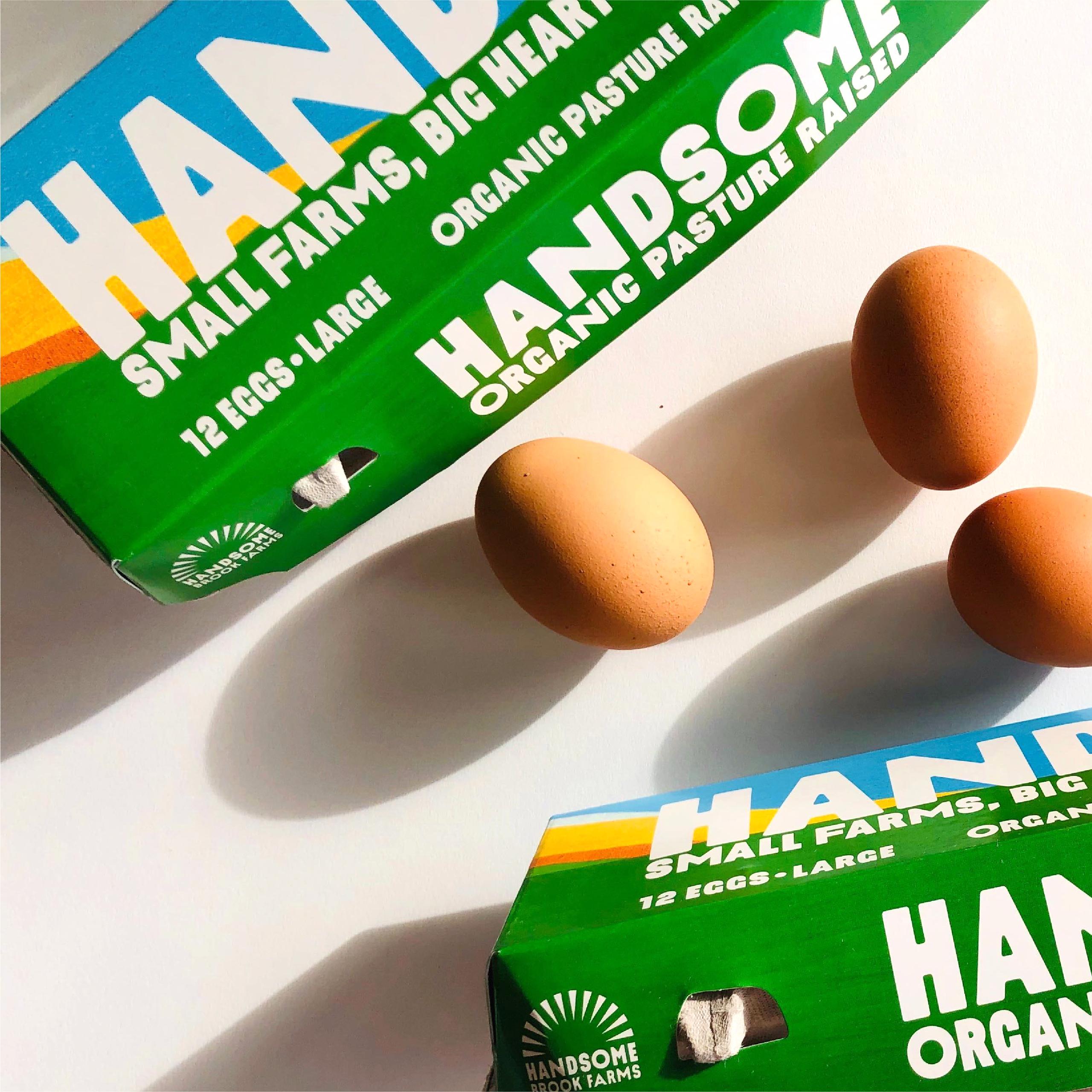 Handsome Brook Farms' New Carton Design Focuses On Values And Emotion ...