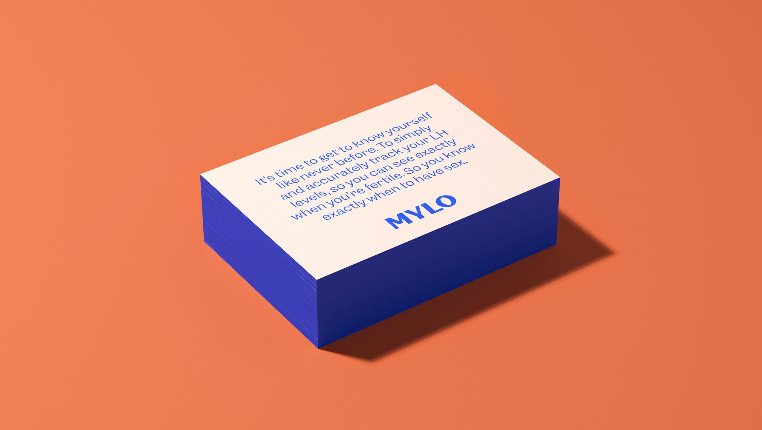 Ragged Edge Transforms Mylo Into A Fertility Brand That Keeps It Real ...