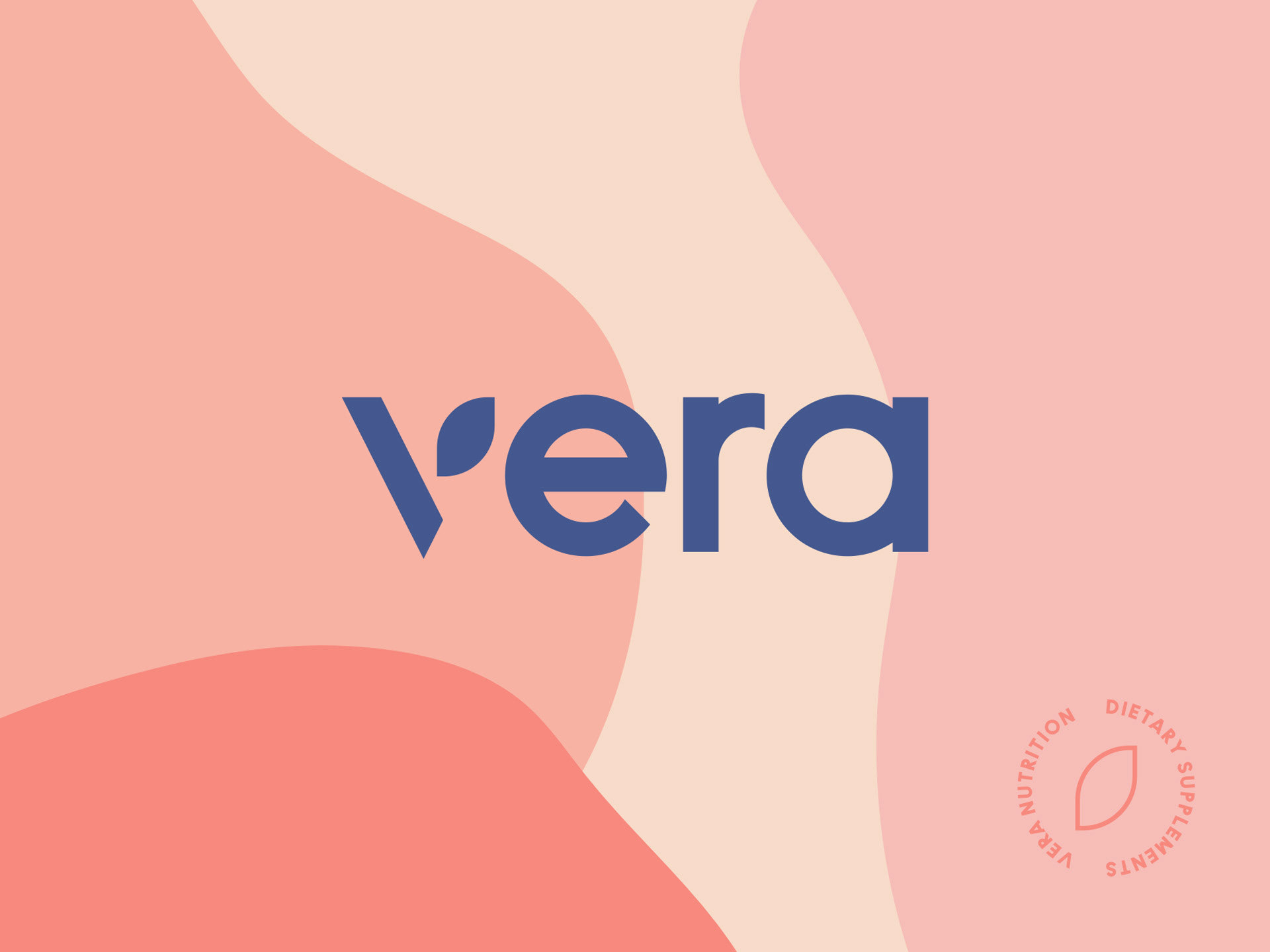 Vera Makes Taking Supplements Fun - DIELINE