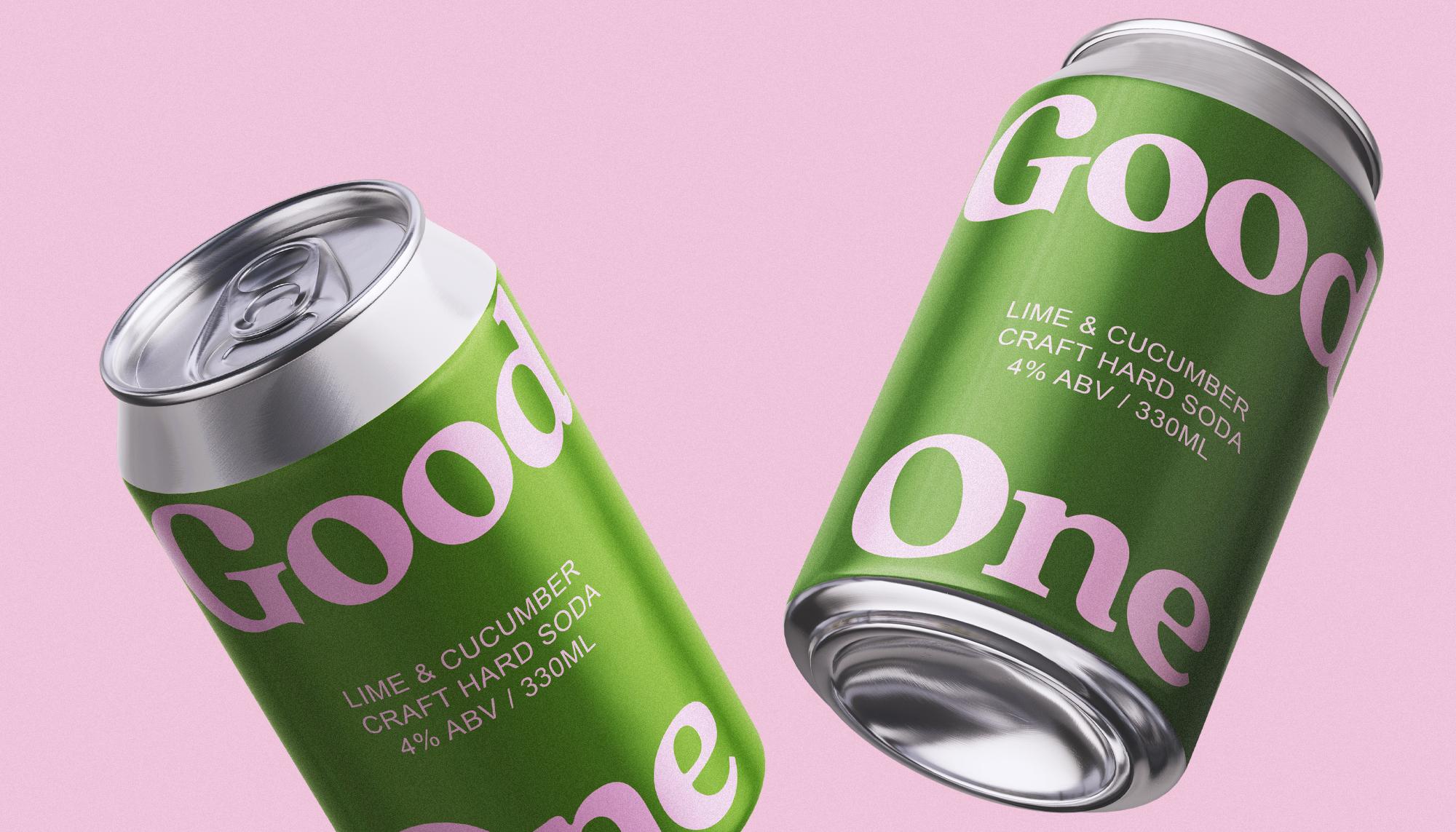 You'll Want To Crack Open A Good One Soda - DIELINE