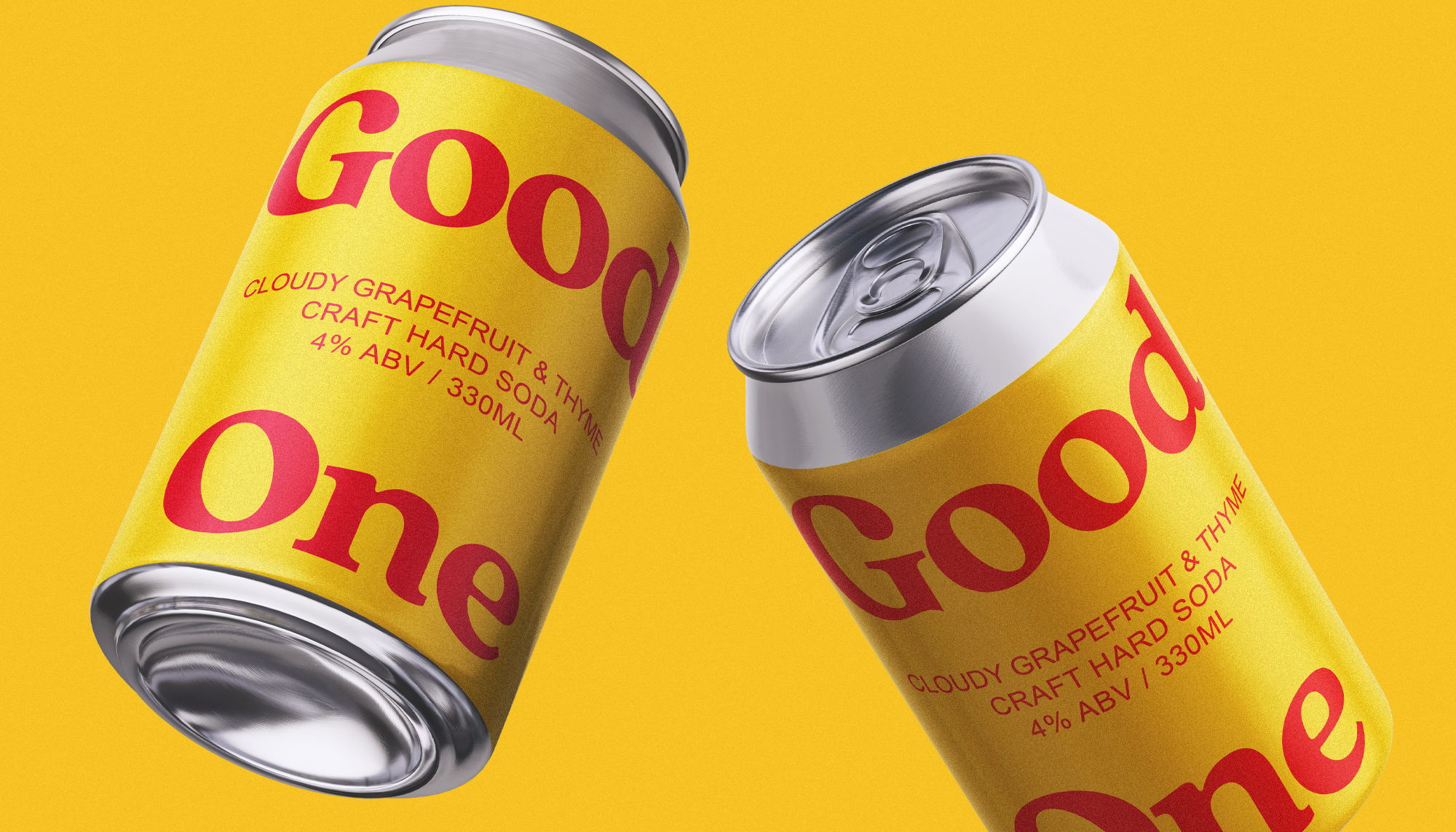 You'll Want To Crack Open A Good One Soda - DIELINE