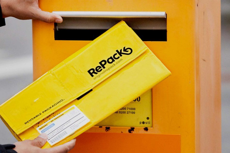 RePack Offers Reusable E-Commerce Packaging - DIELINE