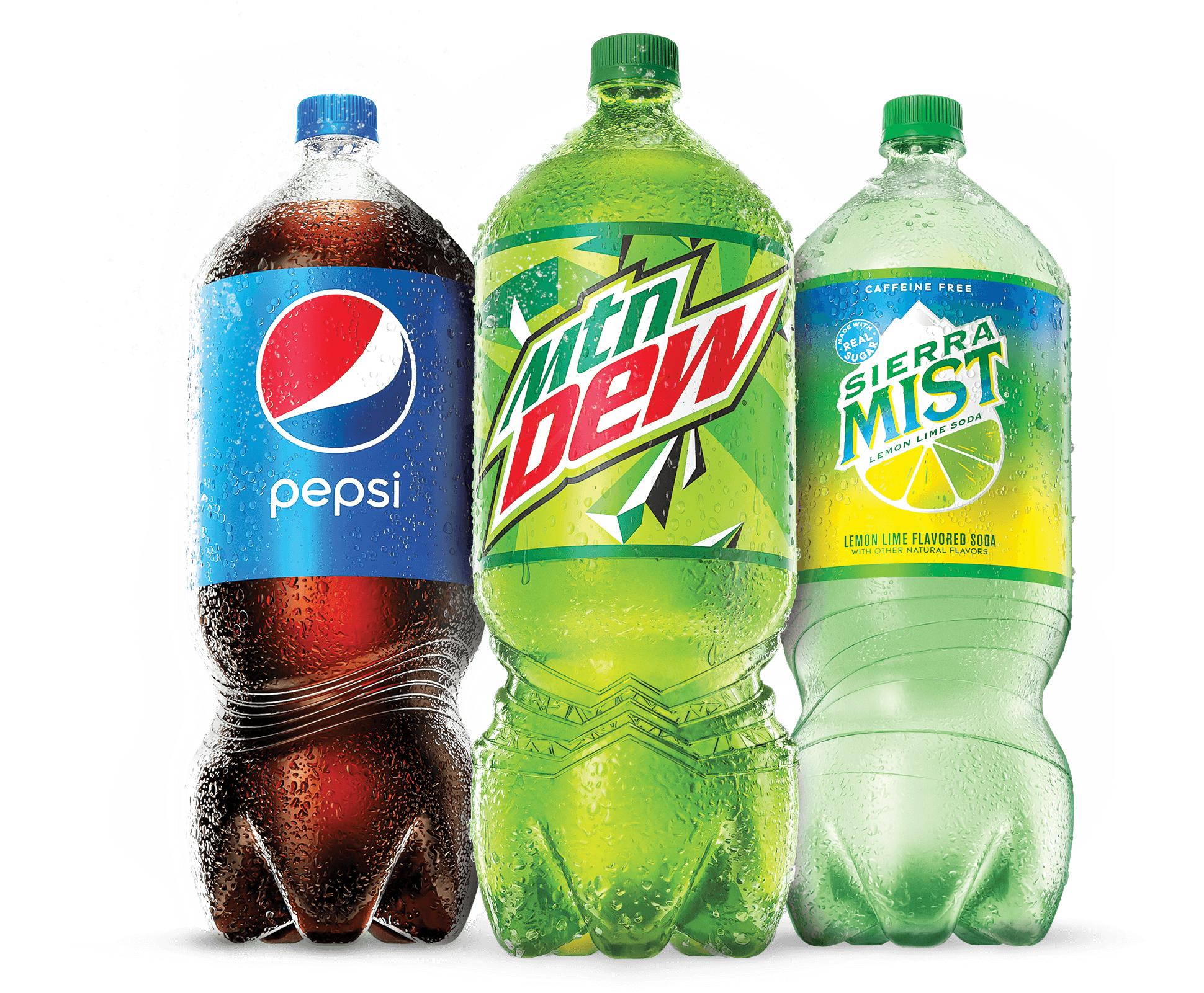 PepsiCo Unveils New 2-Liter Bottle Design - DIELINE