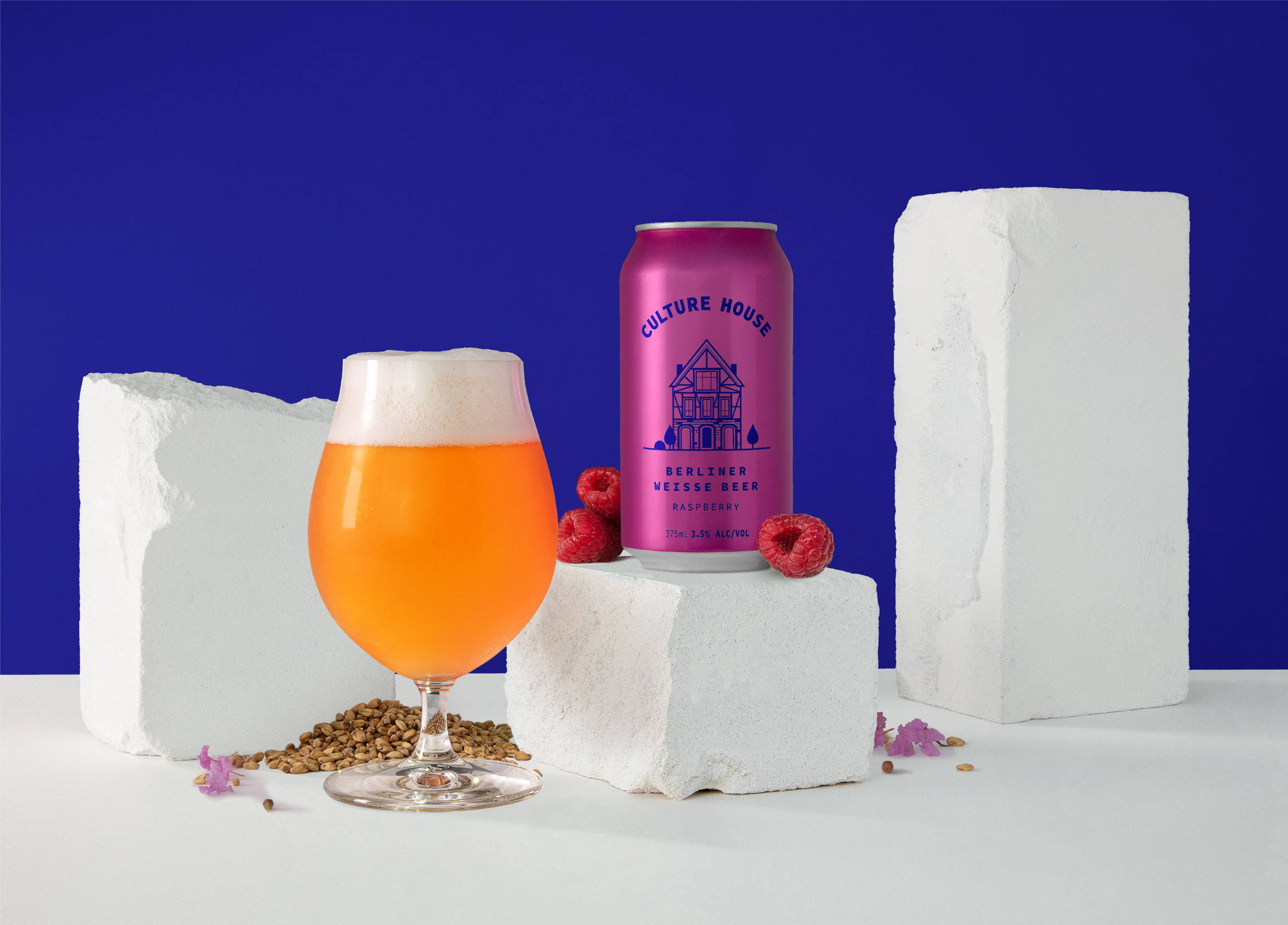 Creative Platform Develops New Identity and Brand Name For Culture ...