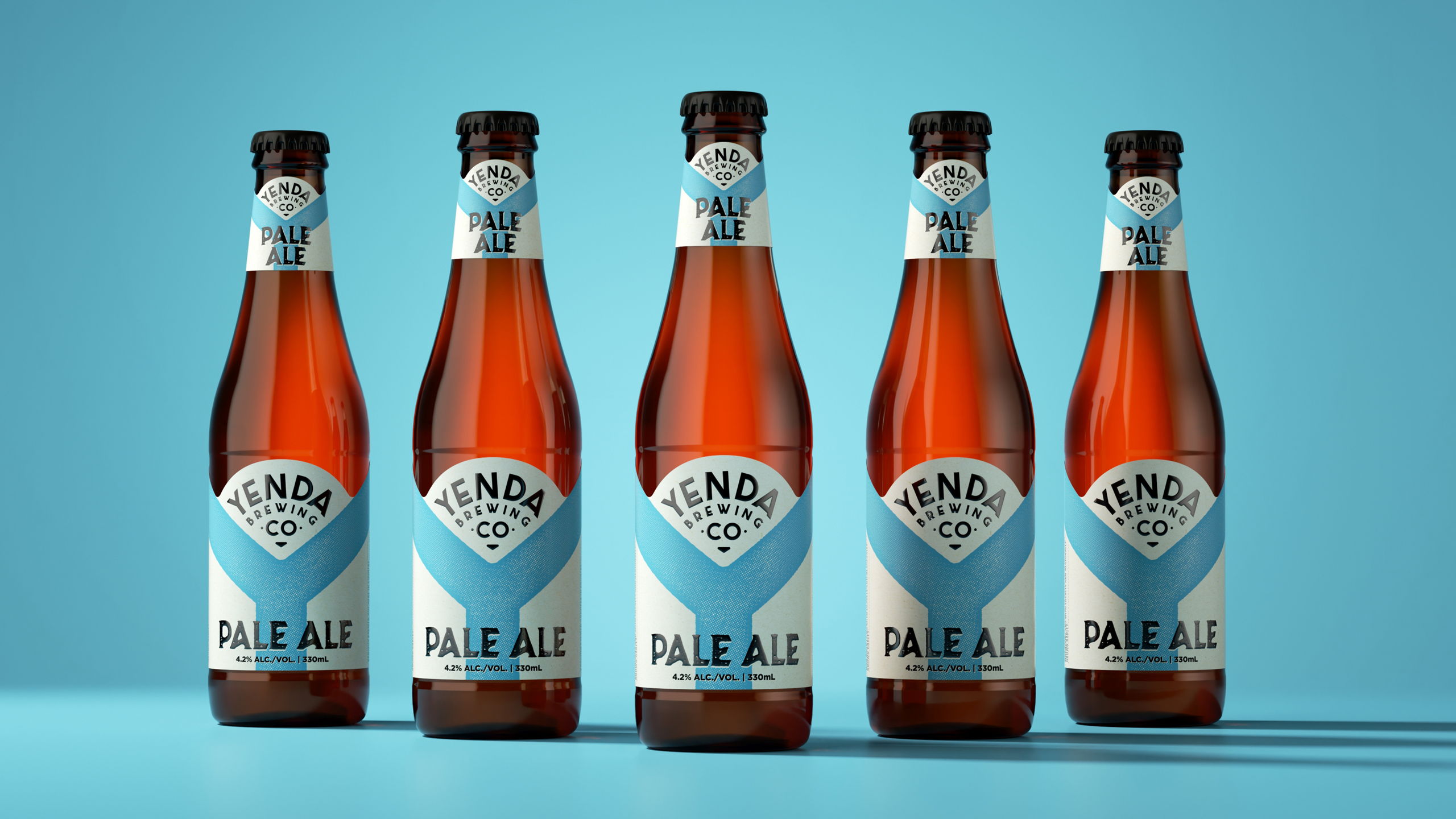 Yenda Beer Revolution With A Hometown Feel - DIELINE