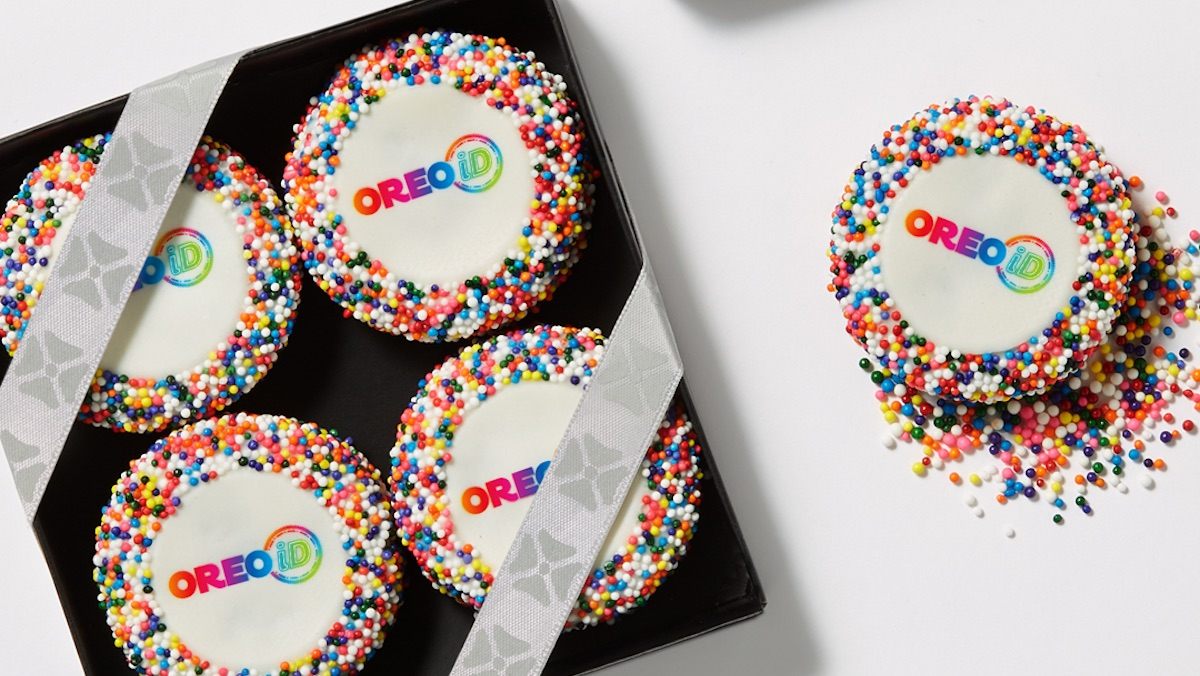 Oreo Launches DIY Cookie Design Site 'OREOiD' - DIELINE