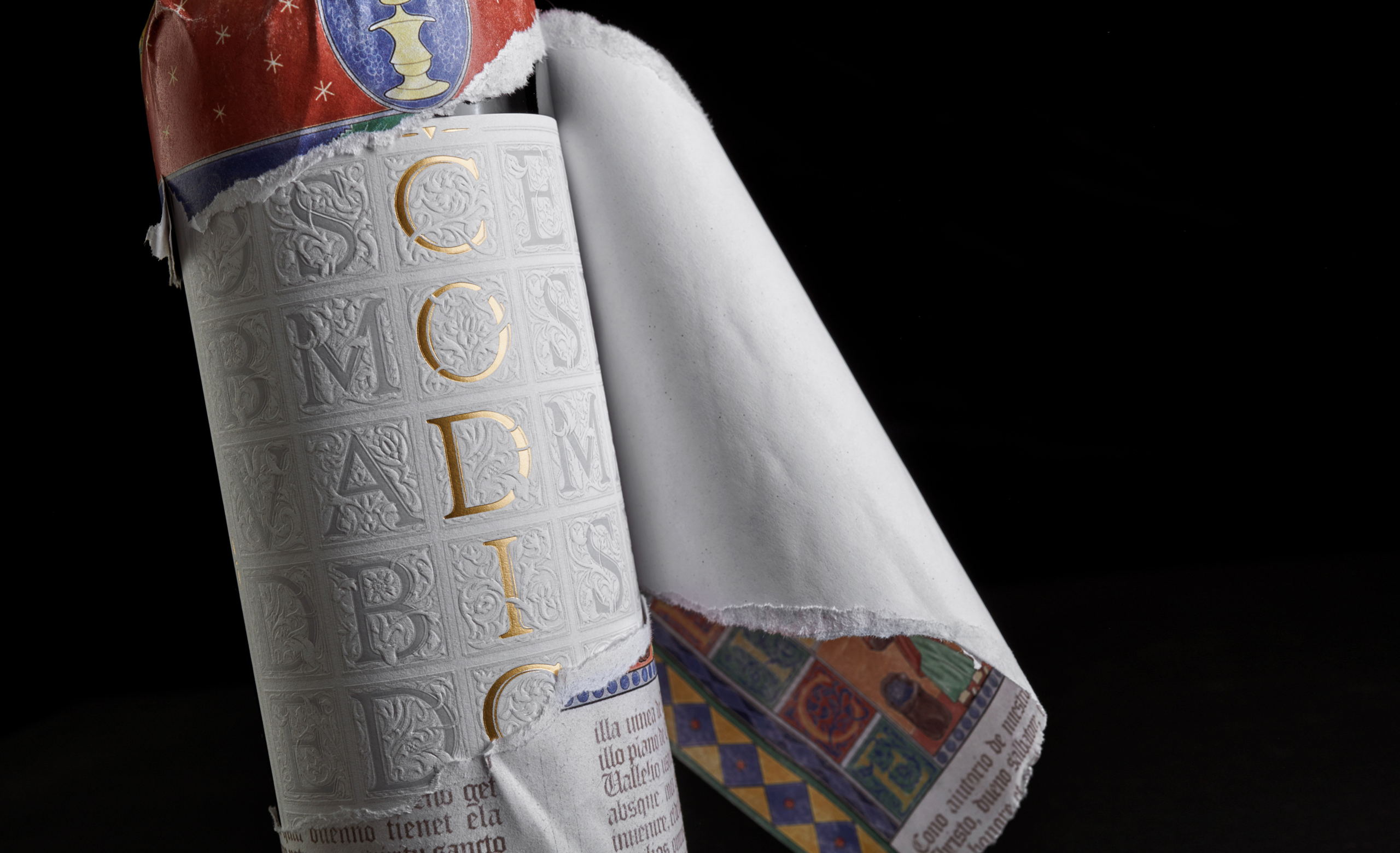 Codice Wine Tells An Ancient Tale - DIELINE