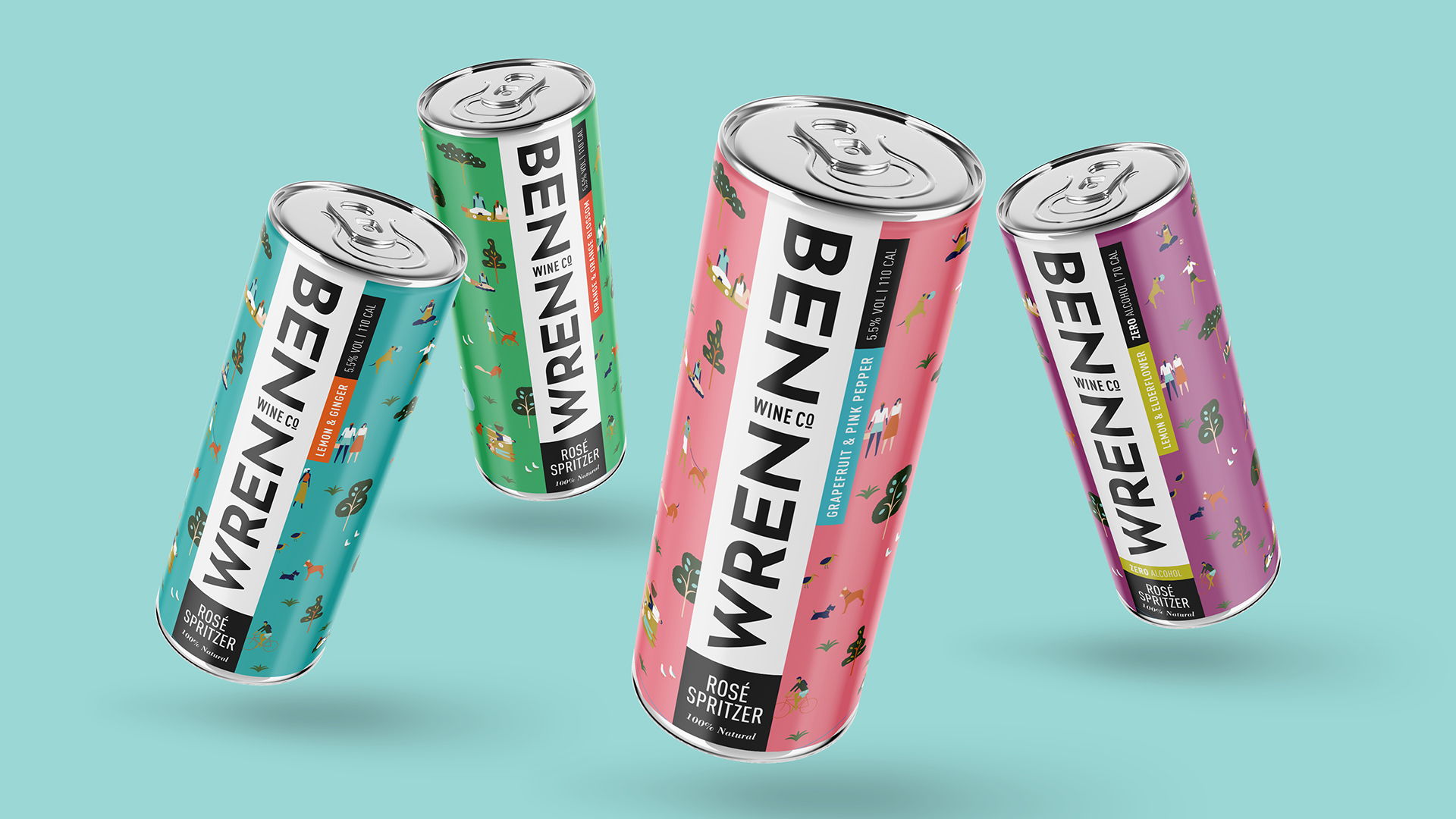 Ben Wren Just Gave Us A Spritzer - DIELINE
