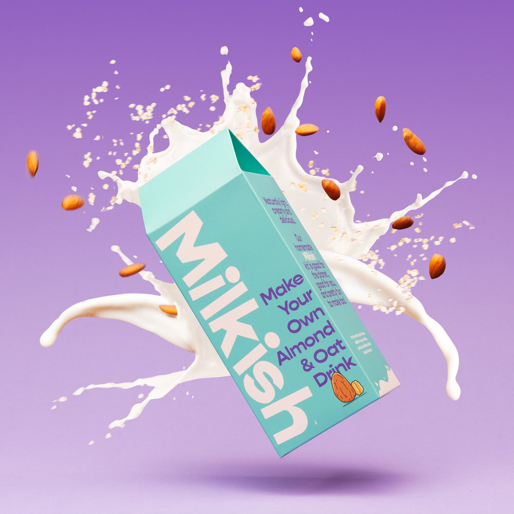Not Quite Milk, But Milkish - DIELINE