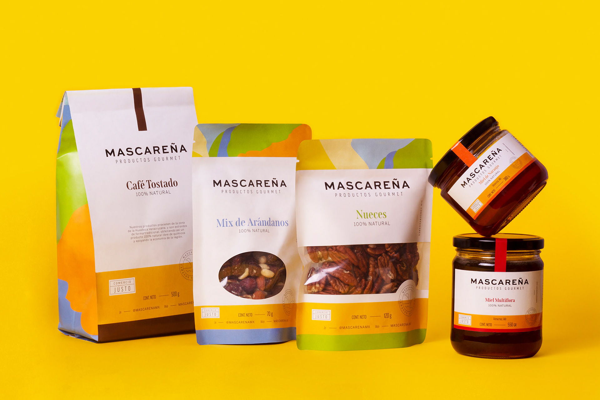 Mascareña Brings Color To The World Of Gourmet - DIELINE