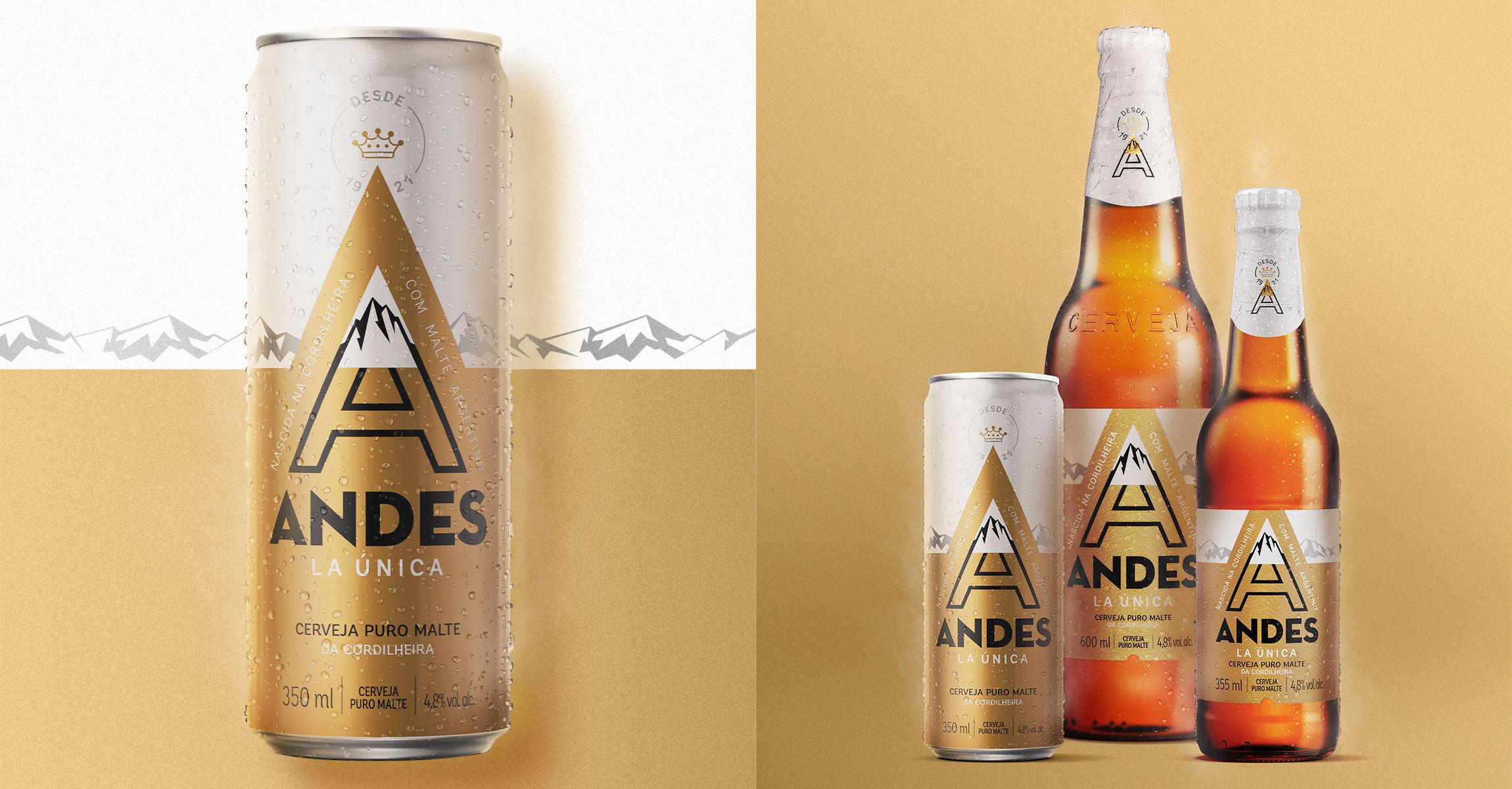 There's Nothing Quite Like An Andes Beer - DIELINE