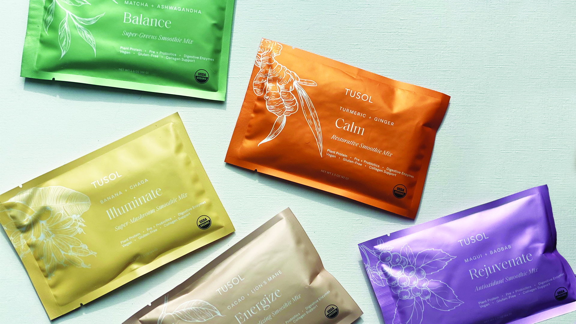 TUSOL Has You Feeling Good, Inside And Out - DIELINE