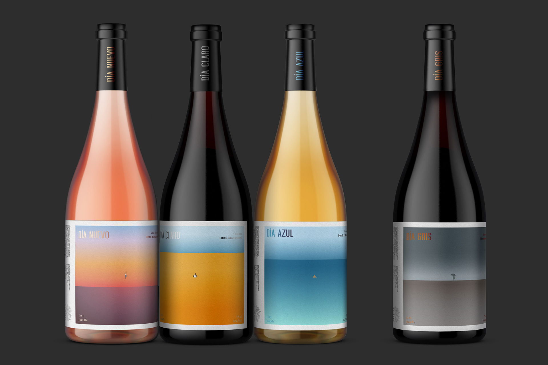 Día Wines: Giving You Something To Sip On, No Matter What Your Mood ...