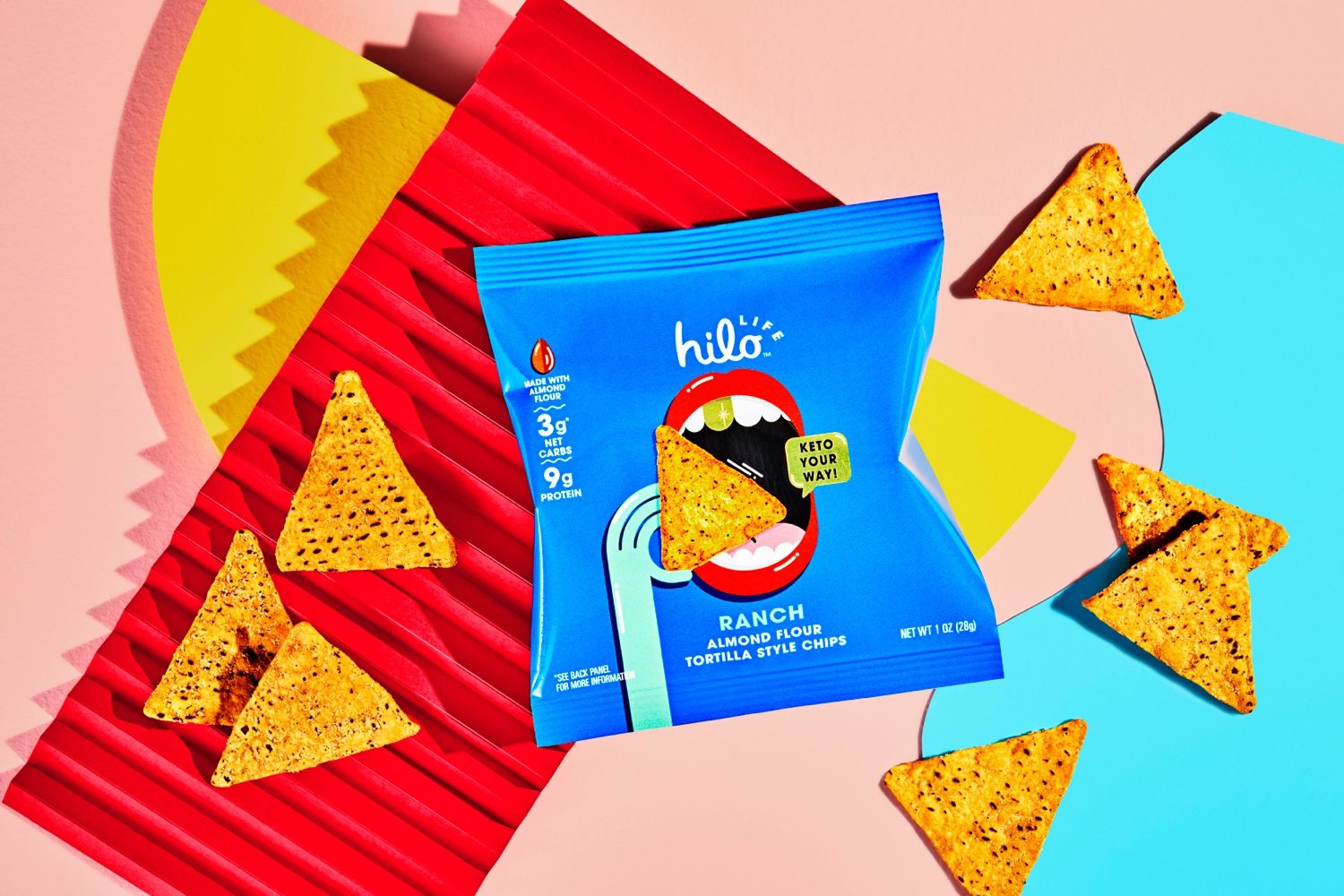 No More Snackrifice: Say Hello To Hilo Life Chips - DIELINE