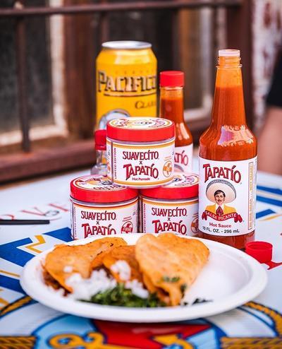 Suavecito X Tapatio Limited-Edition Pomade is a SoCal Collab 'Muy SoCal ...