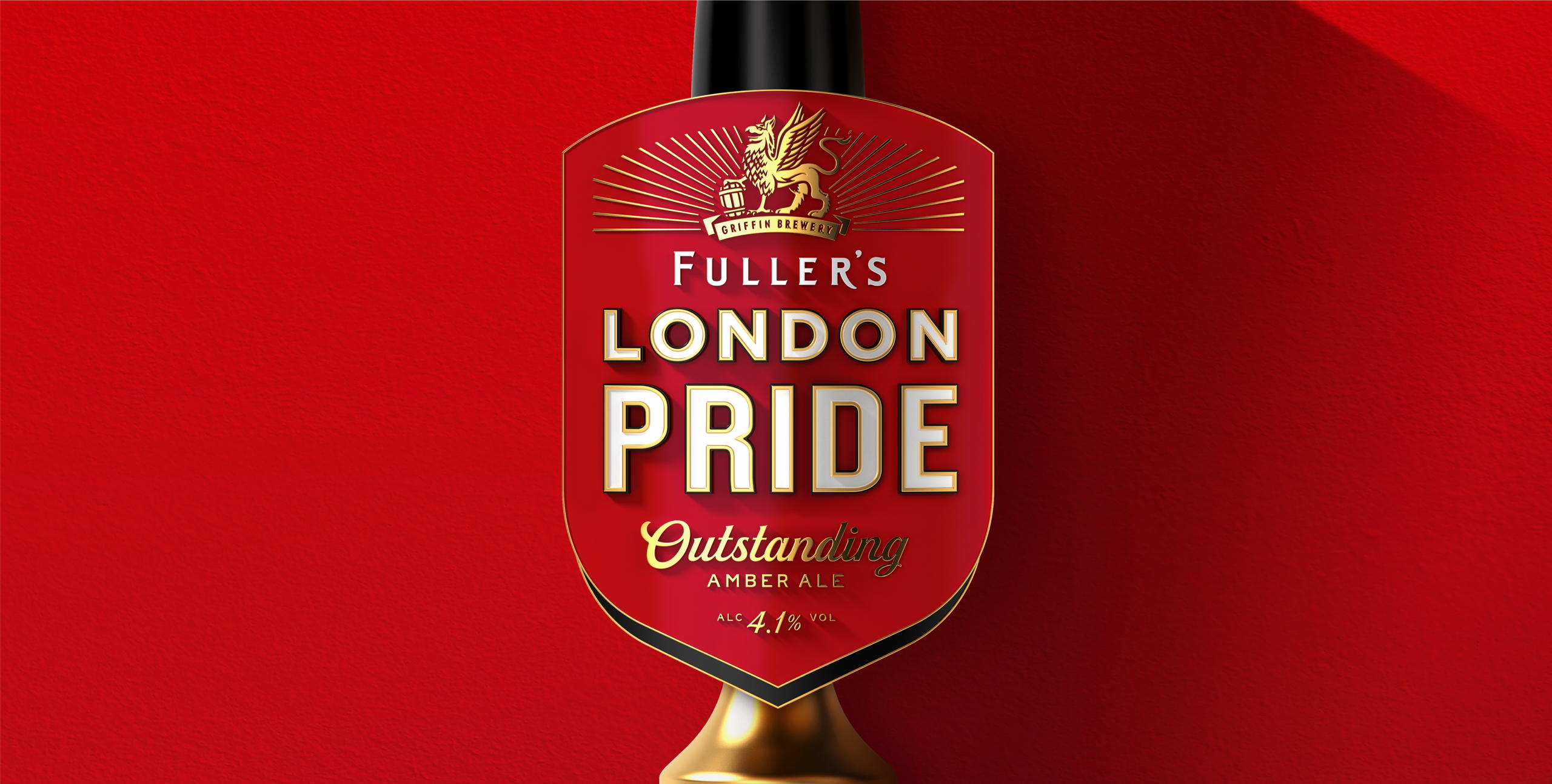 Fuller’s London Pride Reveals Depth And Craft With New Identity By ...