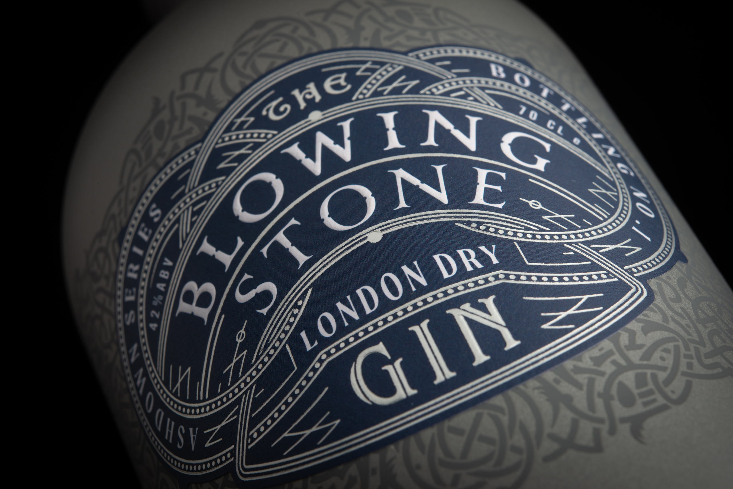 The Blowing Stone Gin Tells An Intricate Story - DIELINE