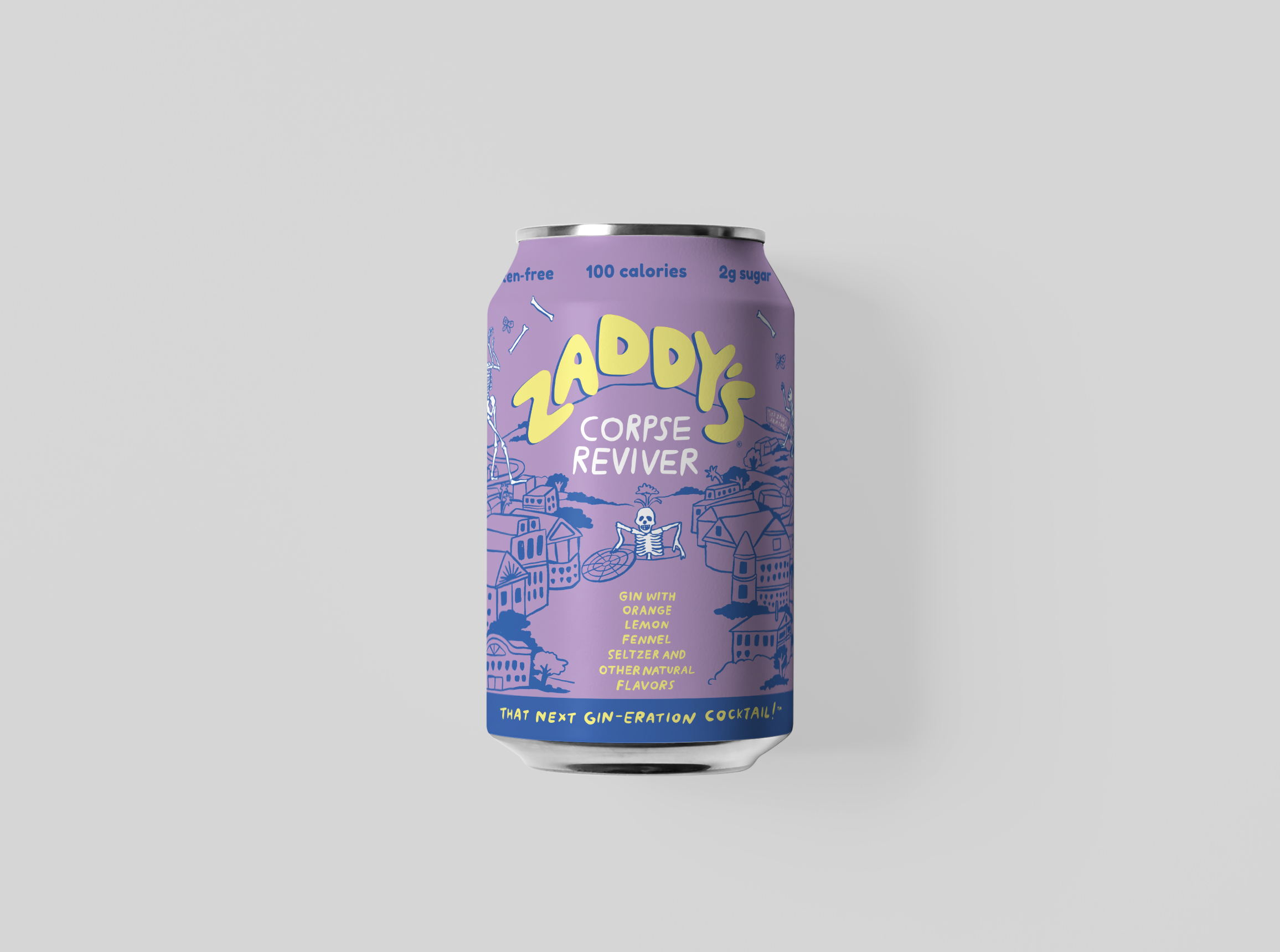 Zaddy's Is Your New Favorite Craft Cocktail That's Authentically ...