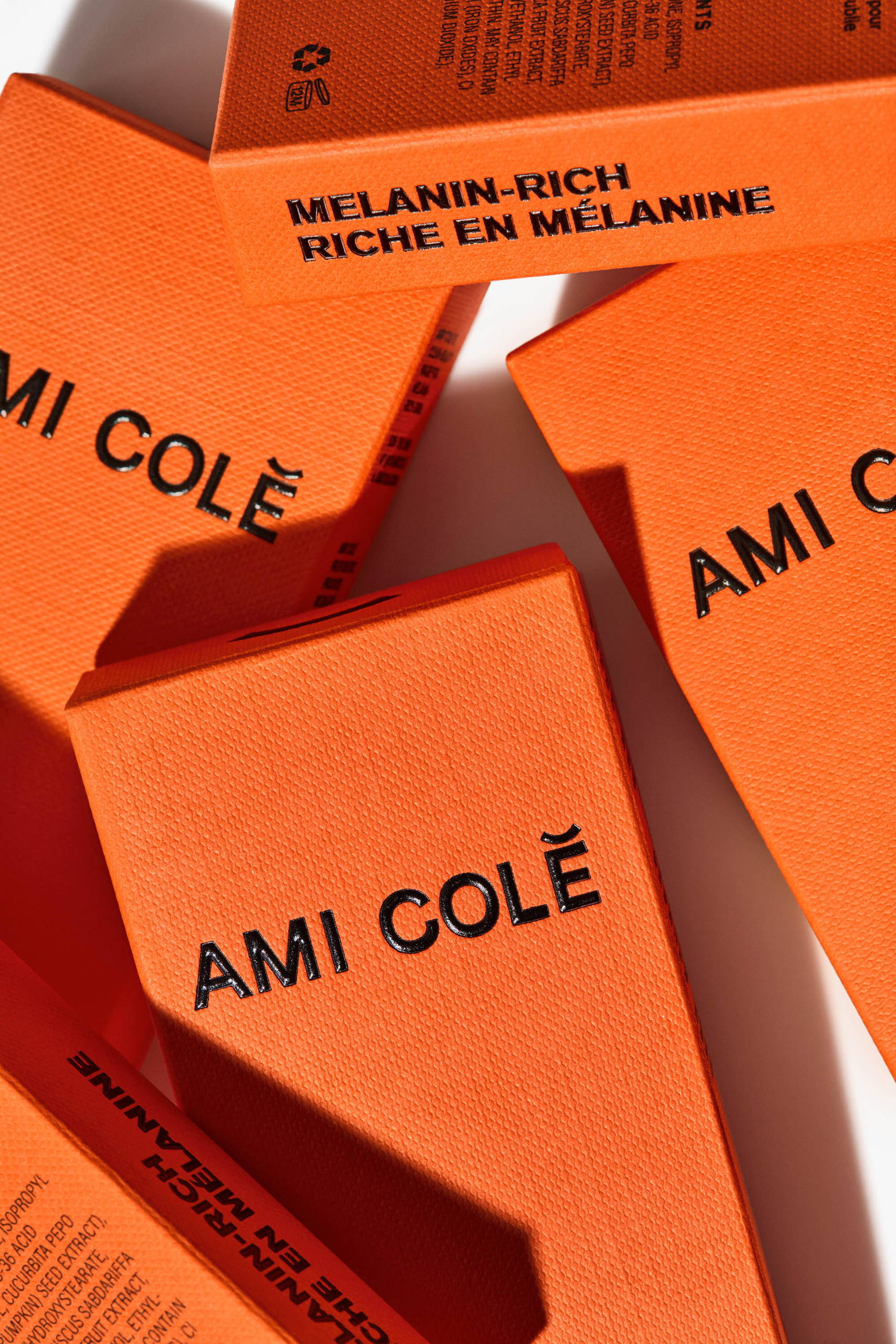 Freshly Released: Ami Colé Packaging by School House. - DIELINE