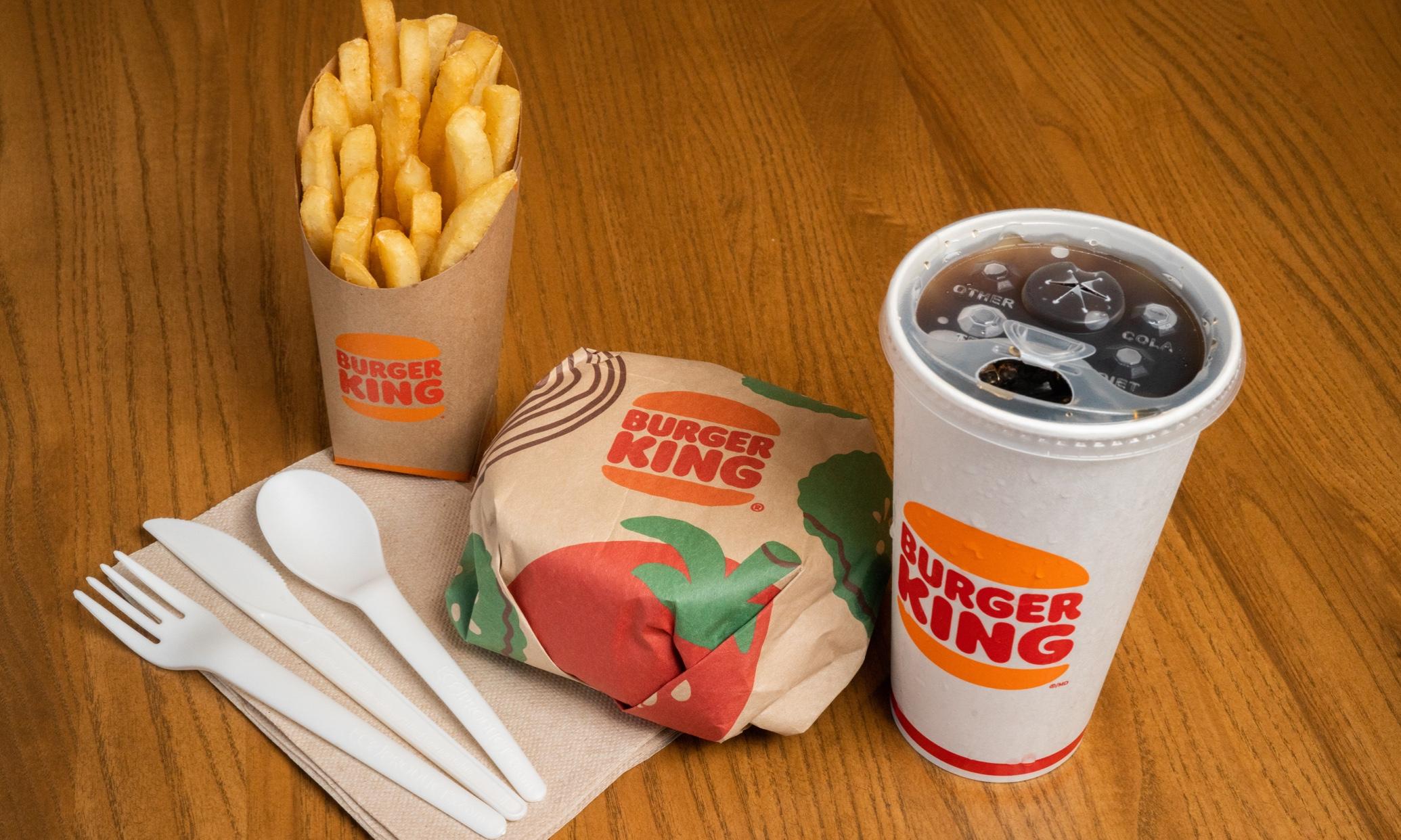 Burger King Announces Sustainable Packaging Pilot, Expansion Of ...
