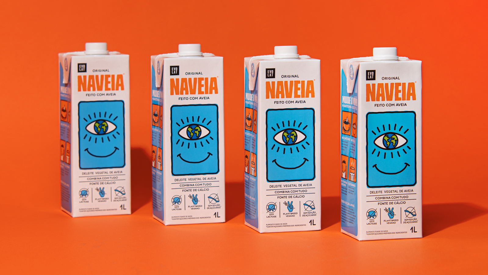 Got Attitude? NAVEIA's Oat Milk Wants To Wake A Revolution - DIELINE