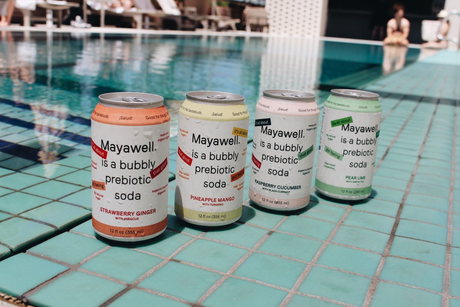 Mayawell Harnesses The Benefits Of The Mexican Agave Plant - DIELINE