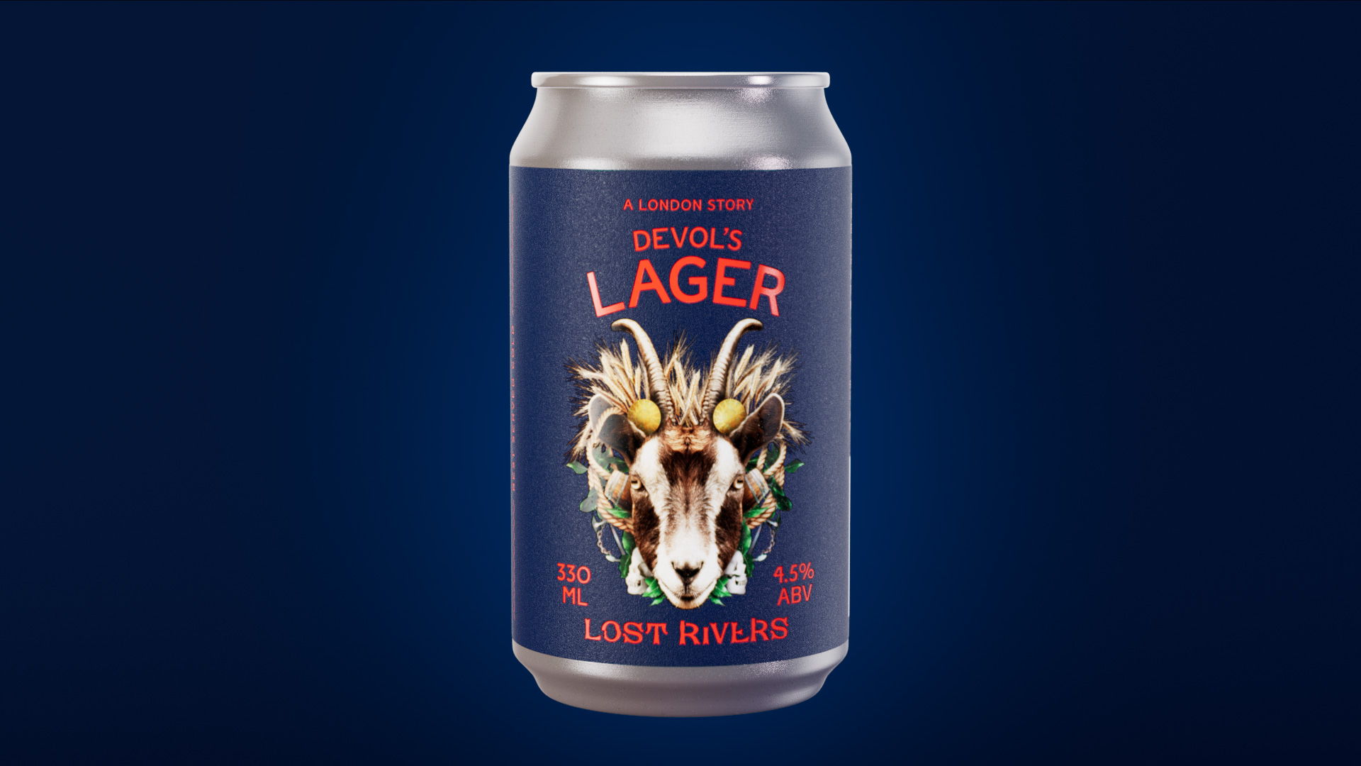 Lost Rivers Champions The Lesser-Known - DIELINE