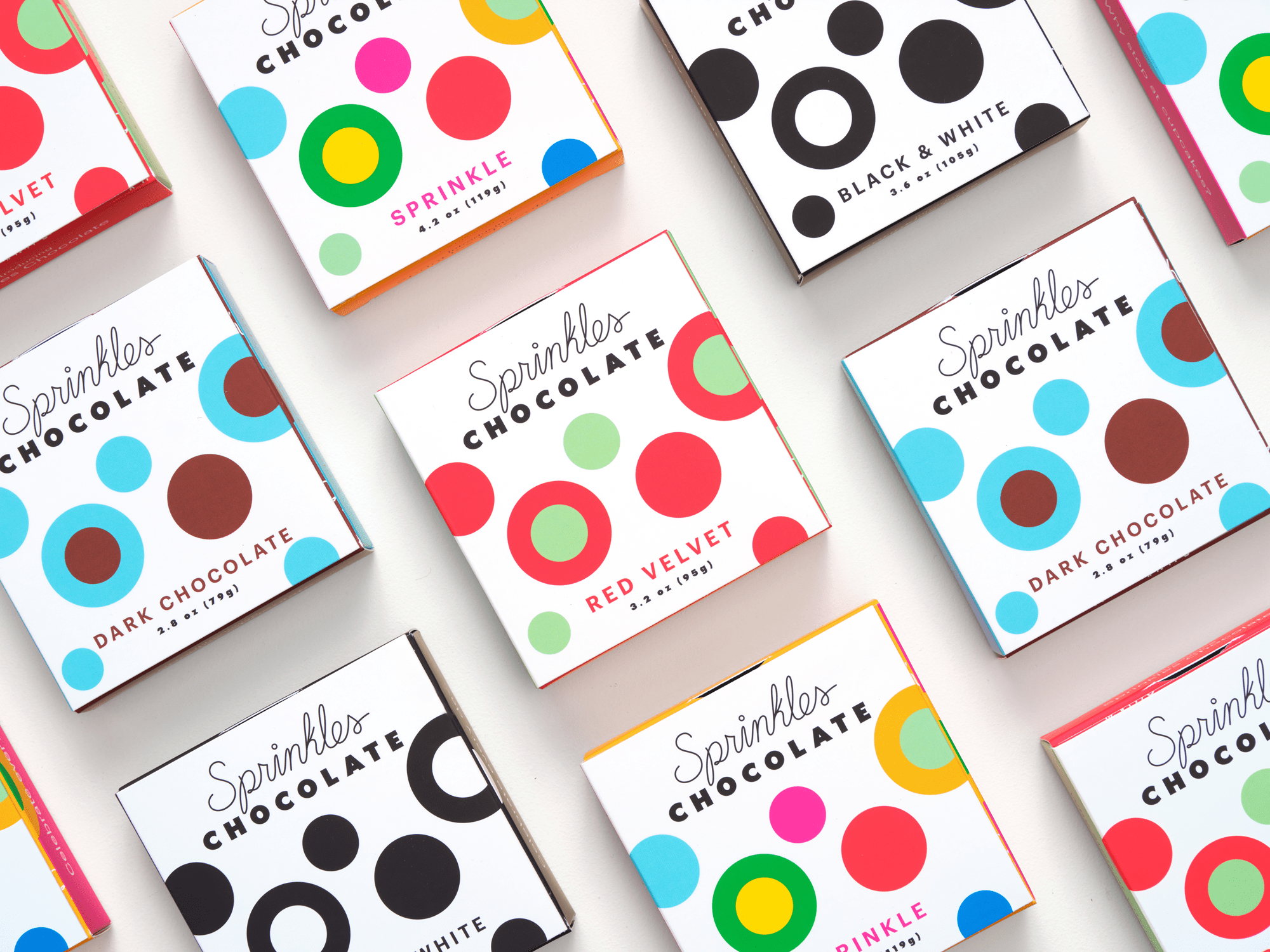 The Packaging For Sprinkles' New Candy Line Will Give Everyone The ...