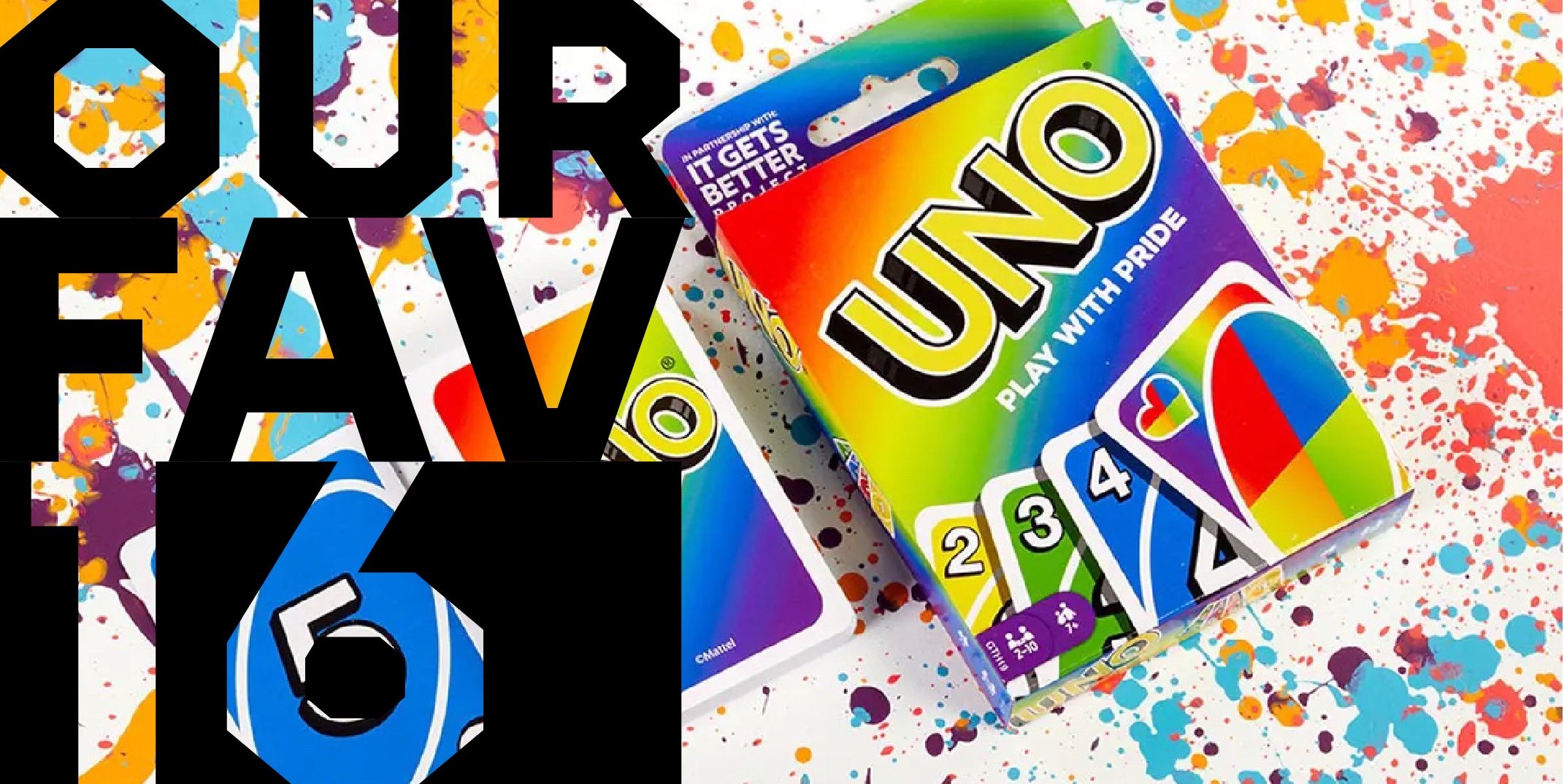 16 UNO Packaging Designs - DIELINE
