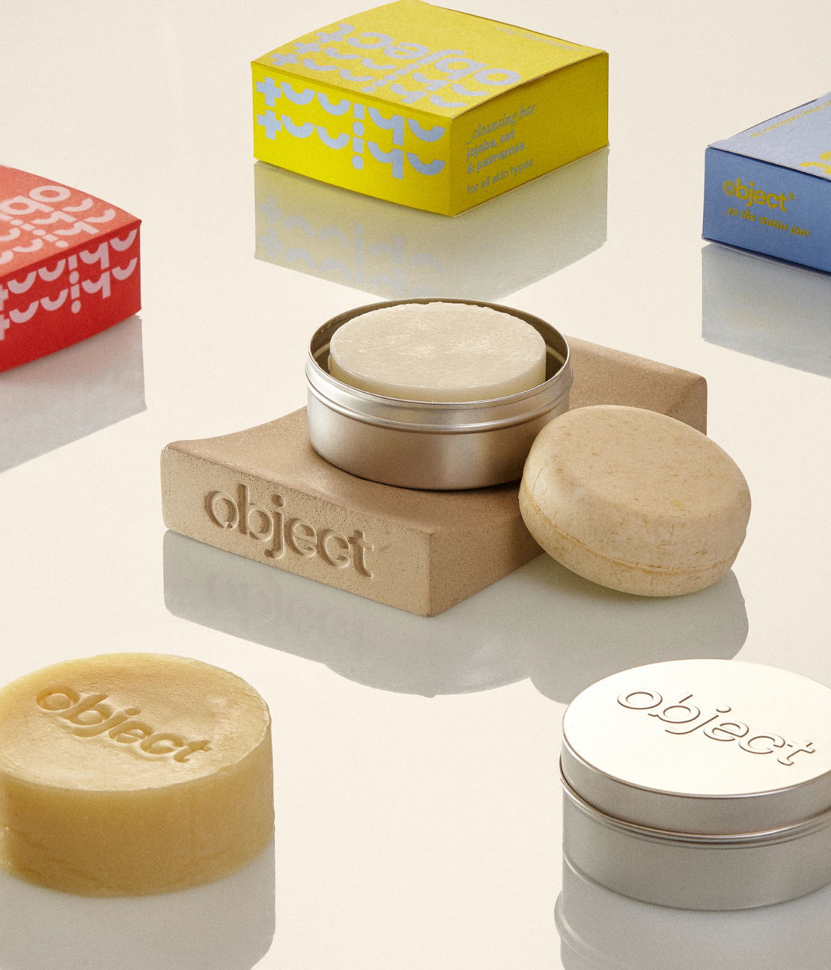 Object Isn't Your Typical Sustainable Packaging Design - DIELINE