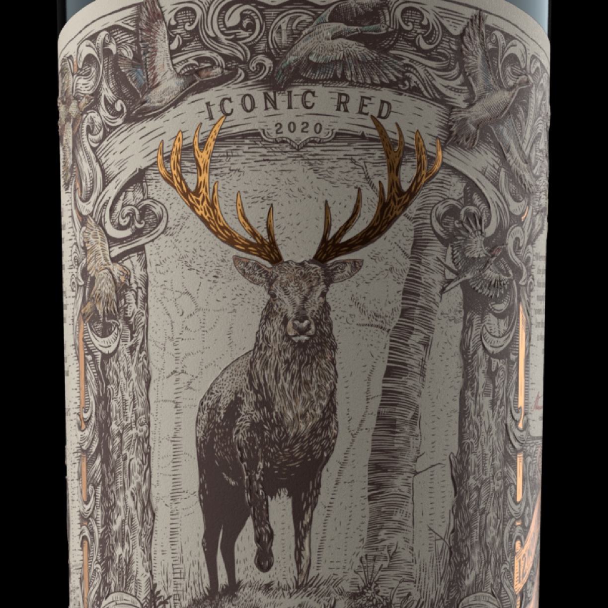 Imperial Stag's Label Draws Inspiration From The Aesthetics Of Ancient ...