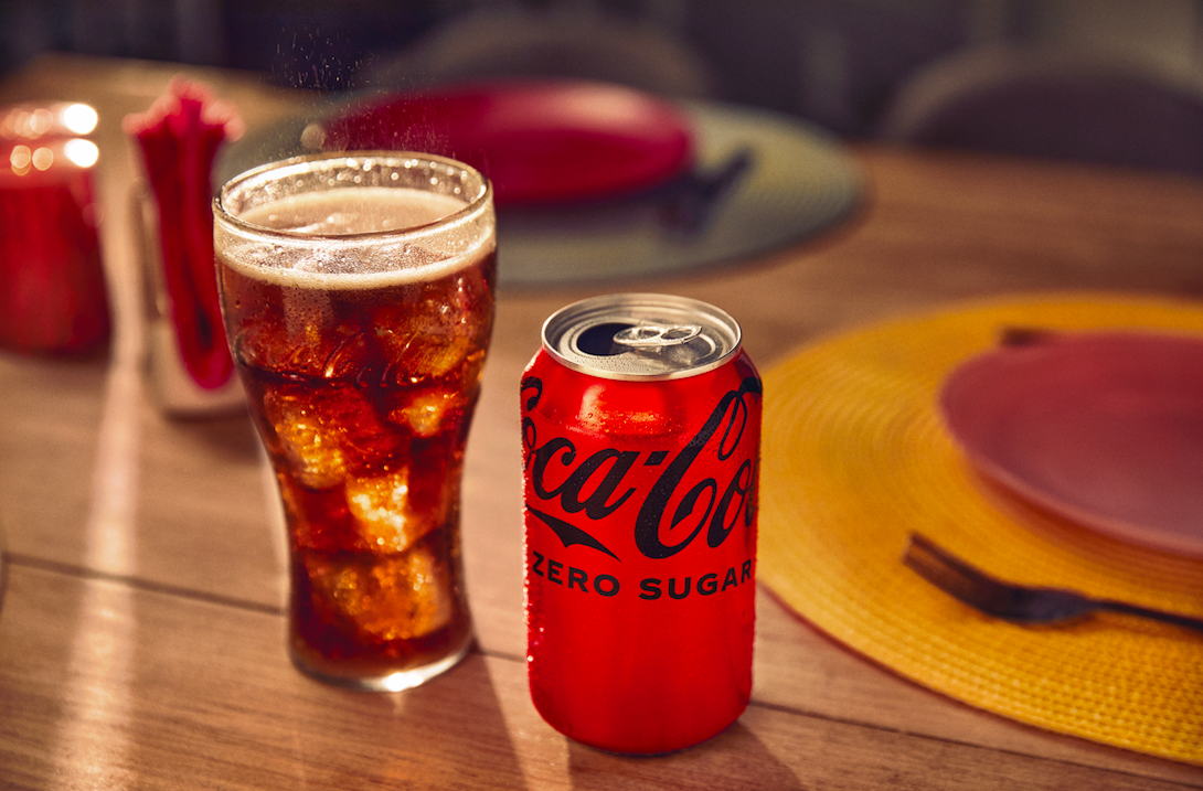 New Coke Zero Recipe Makes American Debut In New Coca-Cola Packaging ...