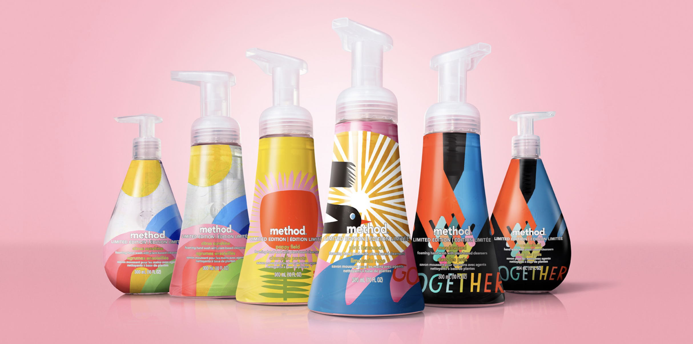 Method x Lisa Congdon Limited-Edition Launch Will Fill You With Pure ...