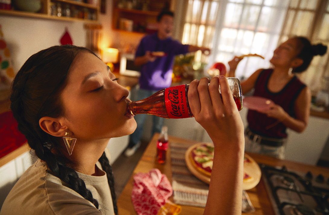 New Coke Zero Recipe Makes American Debut In New Coca-Cola Packaging ...