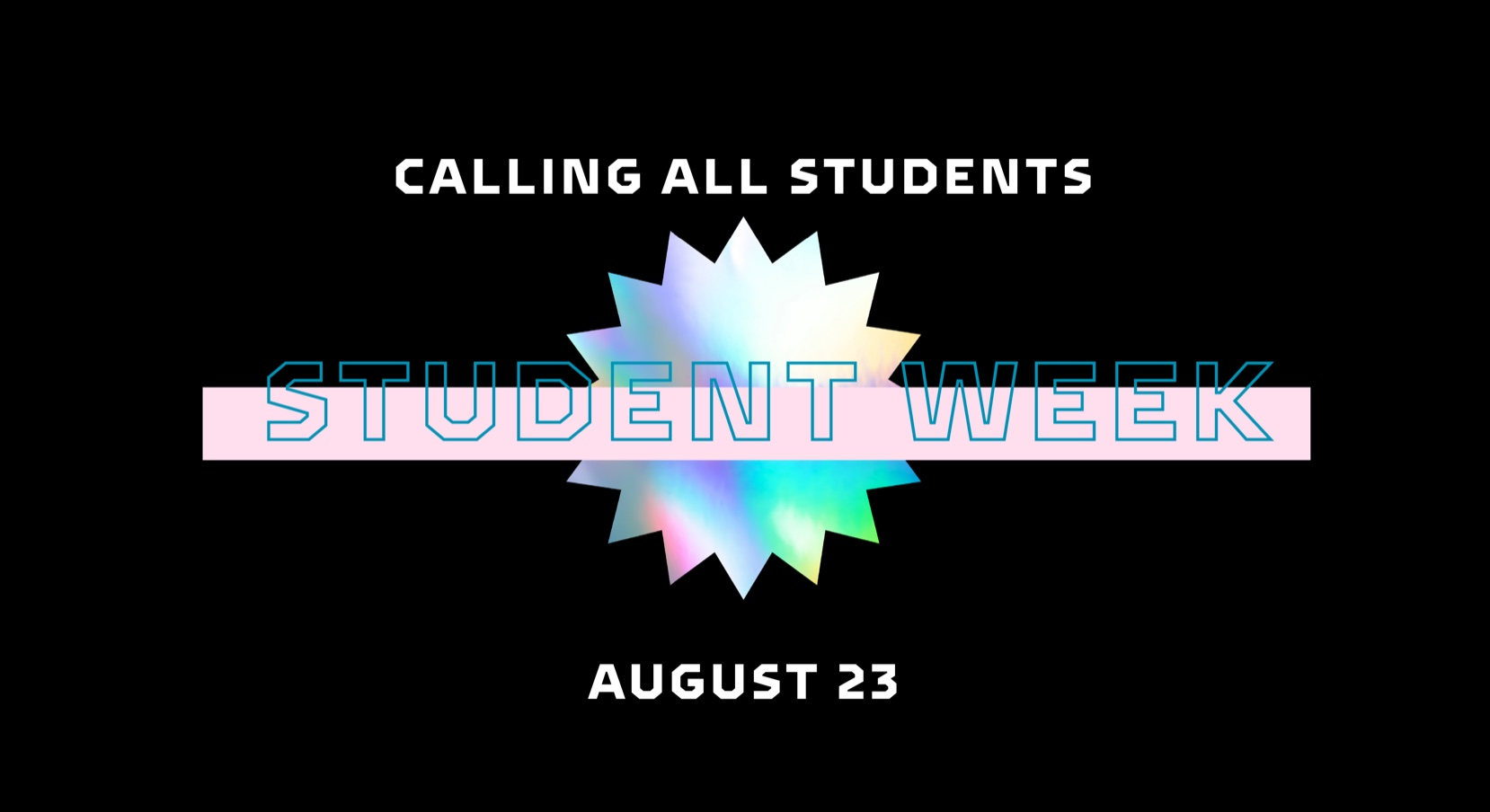 Student Week Is Back And Better Than Ever - DIELINE