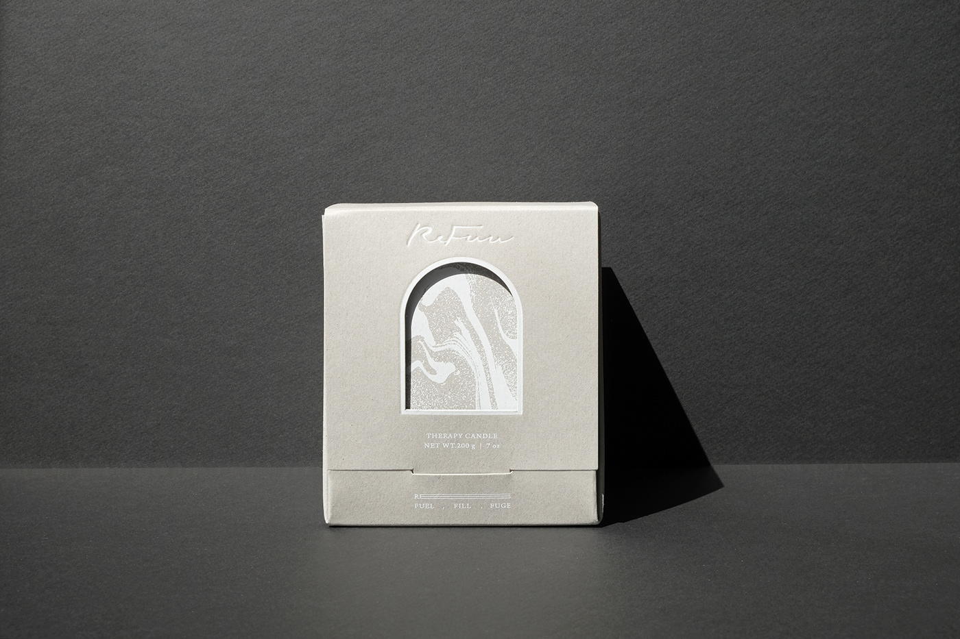 Even When Not Lit, REFU Candles Are Extremely Soothing - DIELINE