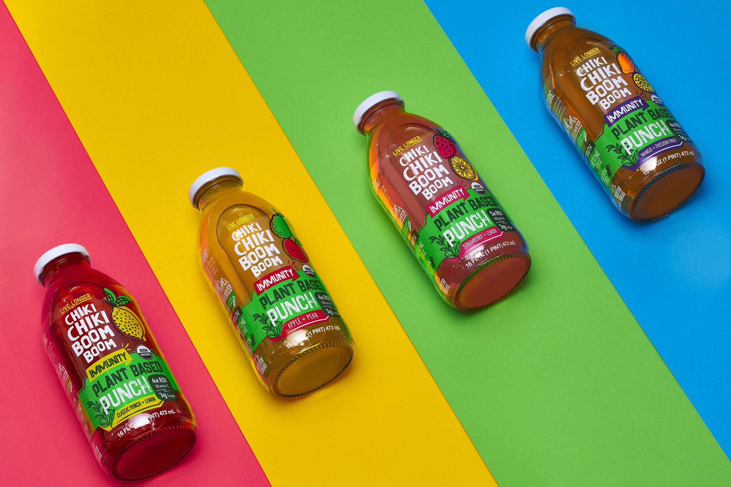 Chiki Chiki Boom Boom Evokes The Naturalness And Functionality Of The ...