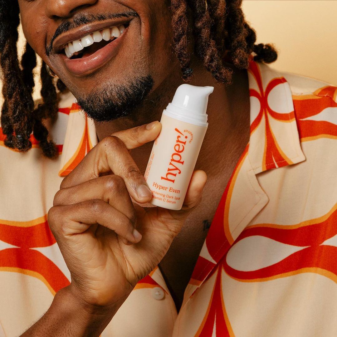 Get Hype Over Hyper Skin, A Brand Hyper Focused On Hyperpigmentation ...