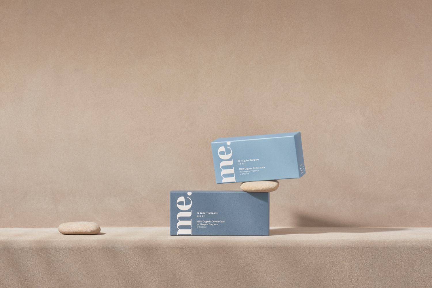 ME Is Packaging With A Quiet Confidence - DIELINE