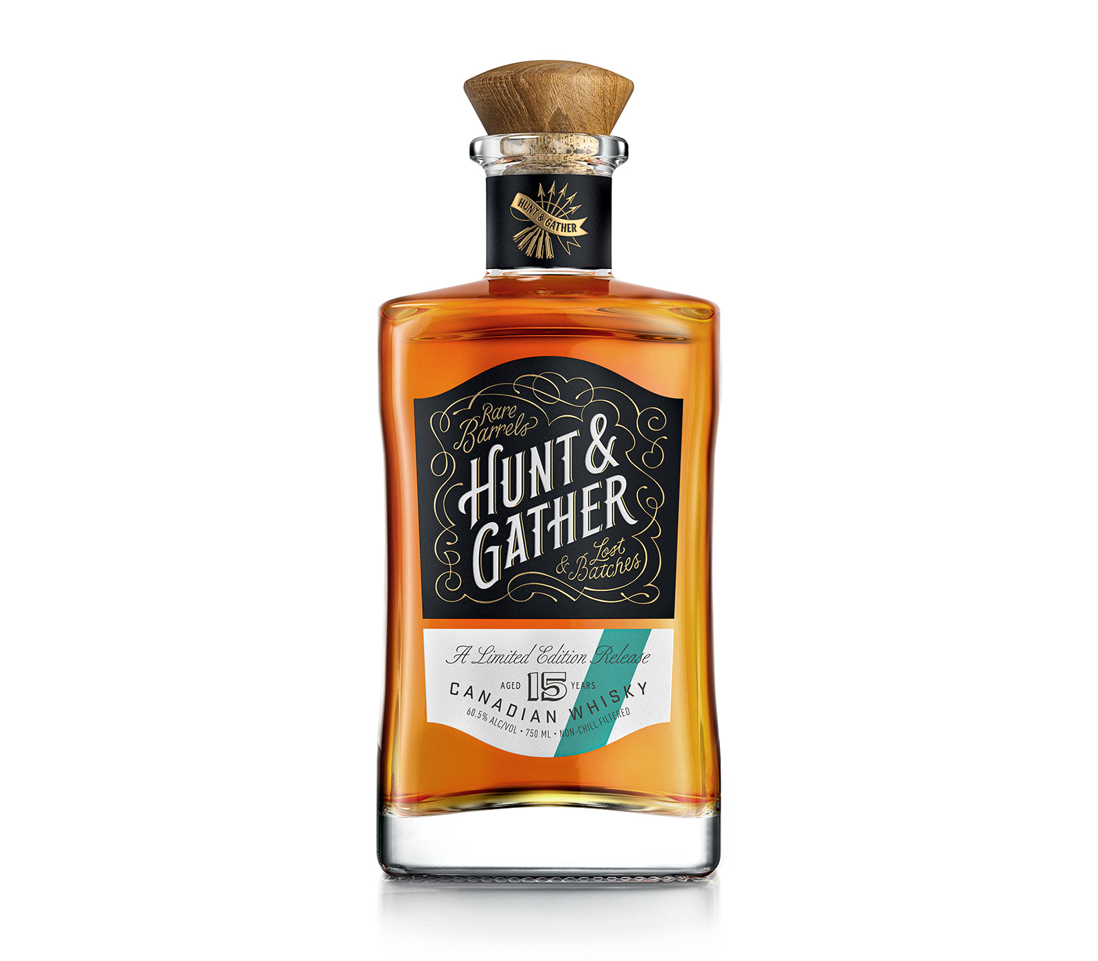 Hunt & Gather Brings To Light Rare Barrels And Lost Batches - DIELINE