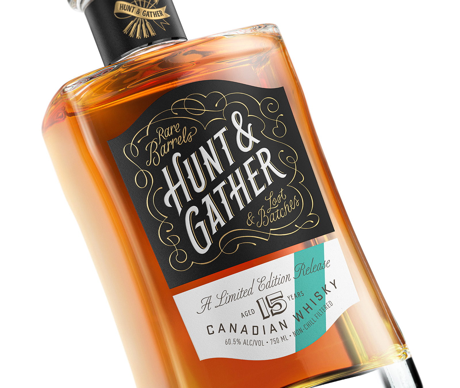 Hunt & Gather Brings To Light Rare Barrels And Lost Batches - DIELINE