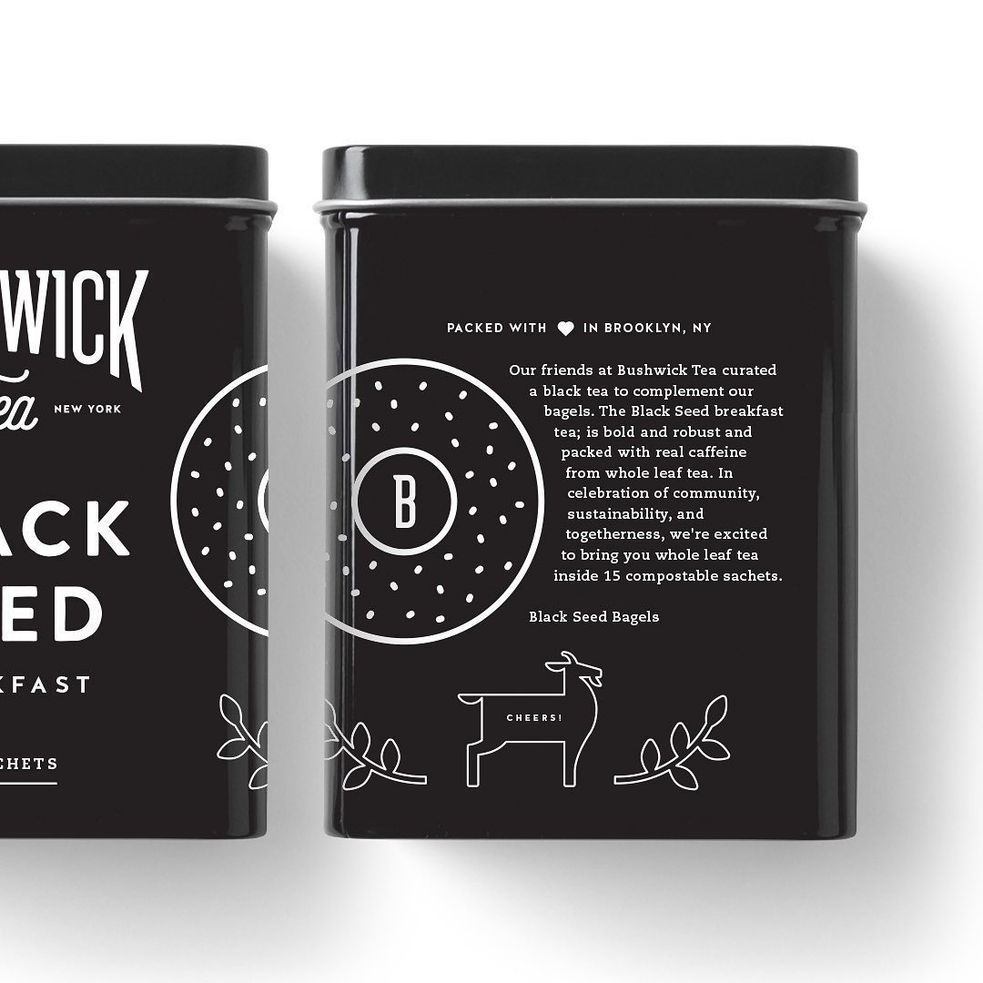 Black Seed x Bushwick Tea Collaborated On A Tea And It's Totally ...