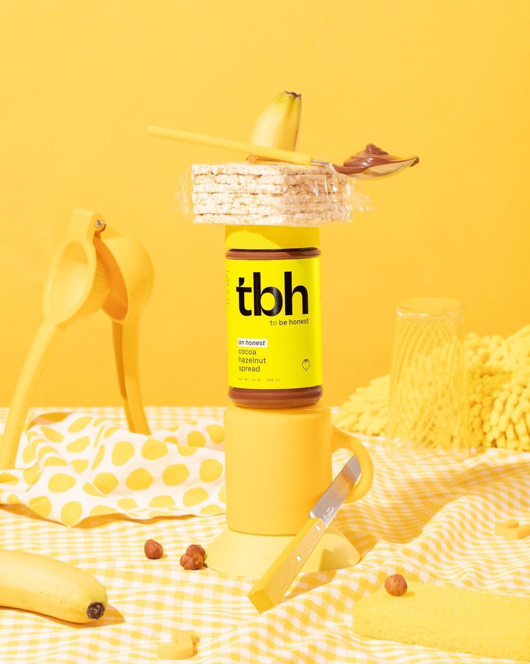 TBH Is A New Snacking Company Full Of Honesty - DIELINE