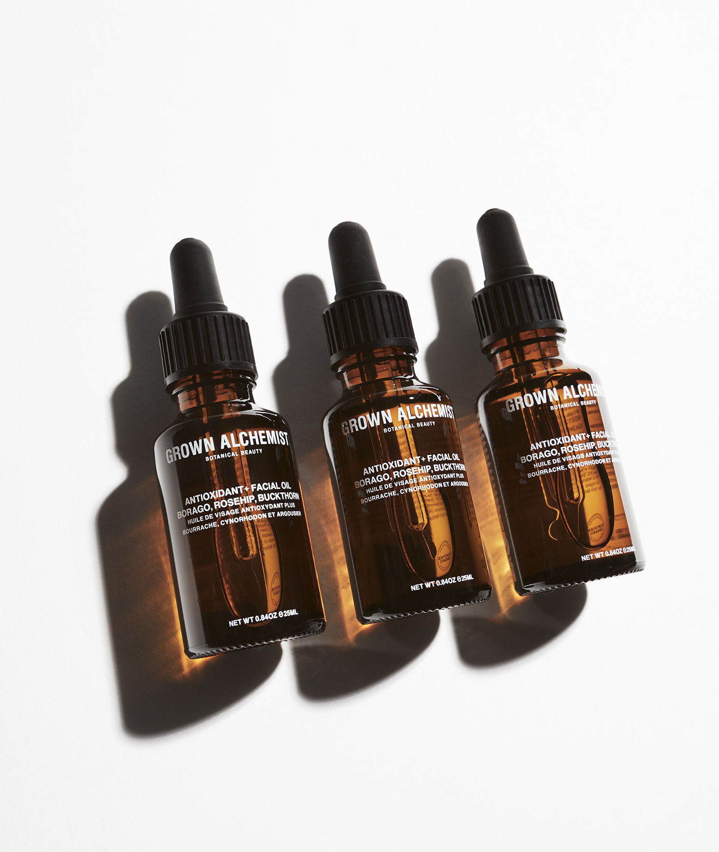 Grown Alchemist Skincare Packaging Is Simply Stunning - DIELINE