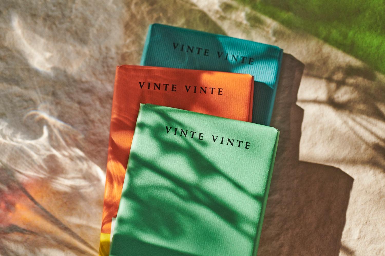 Vinte Vinte Chocolate, So Good They Named It Twice - DIELINE