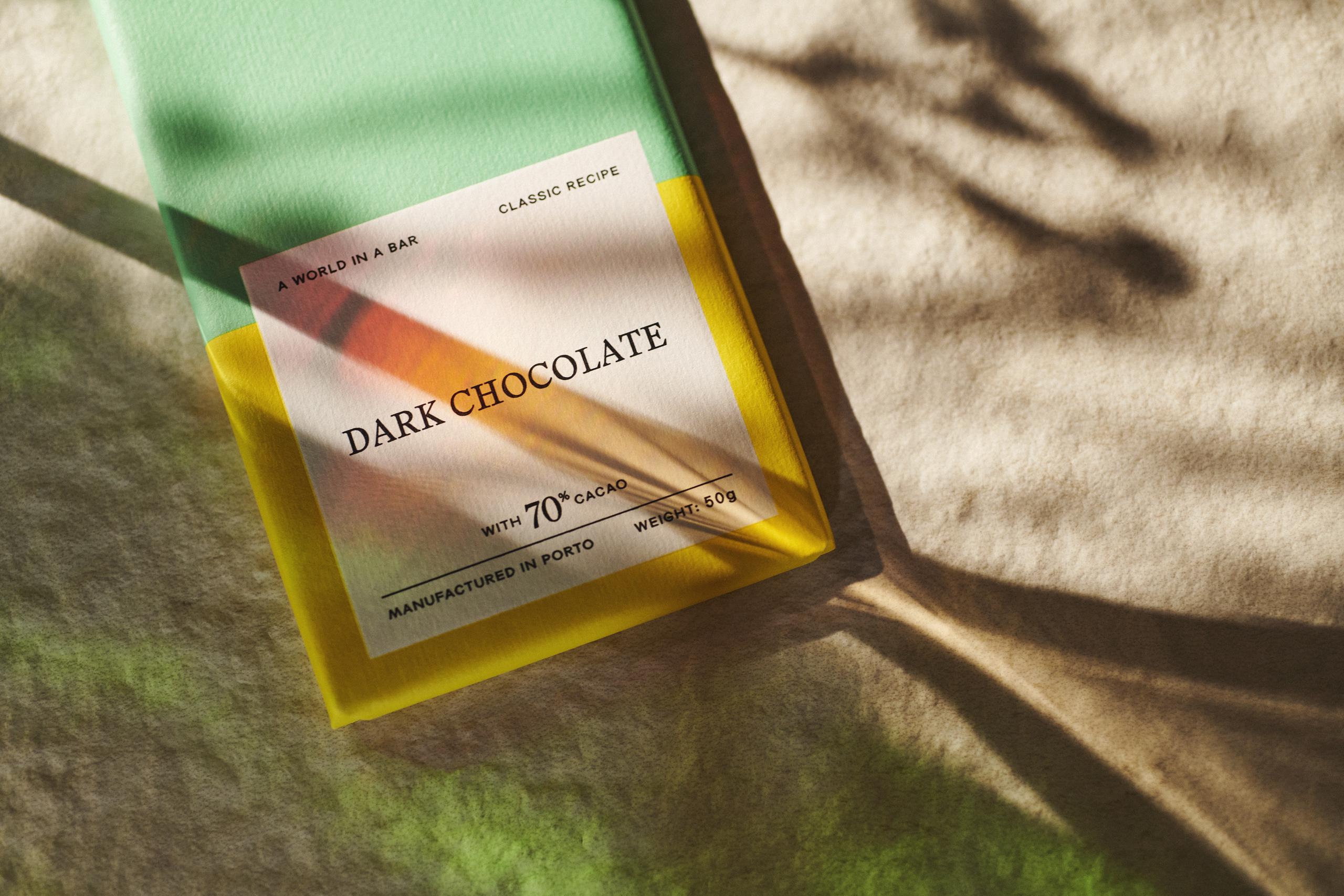 Vinte Vinte Chocolate, So Good They Named It Twice - DIELINE