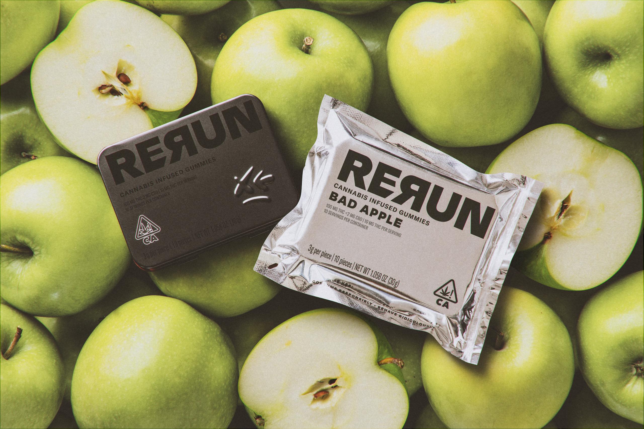 Pearlfisher Gives Cannabis Brand Rerun Real Gas - DIELINE